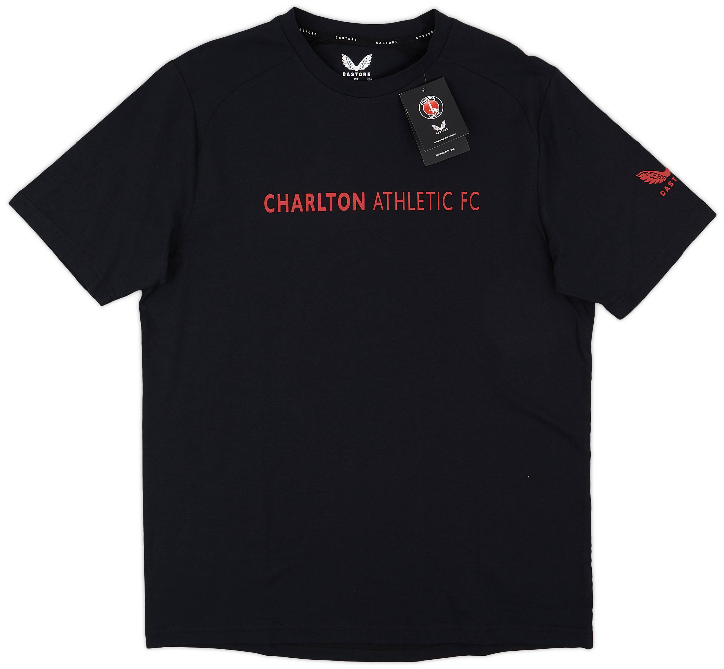 2022-23 Charlton Castore Tee