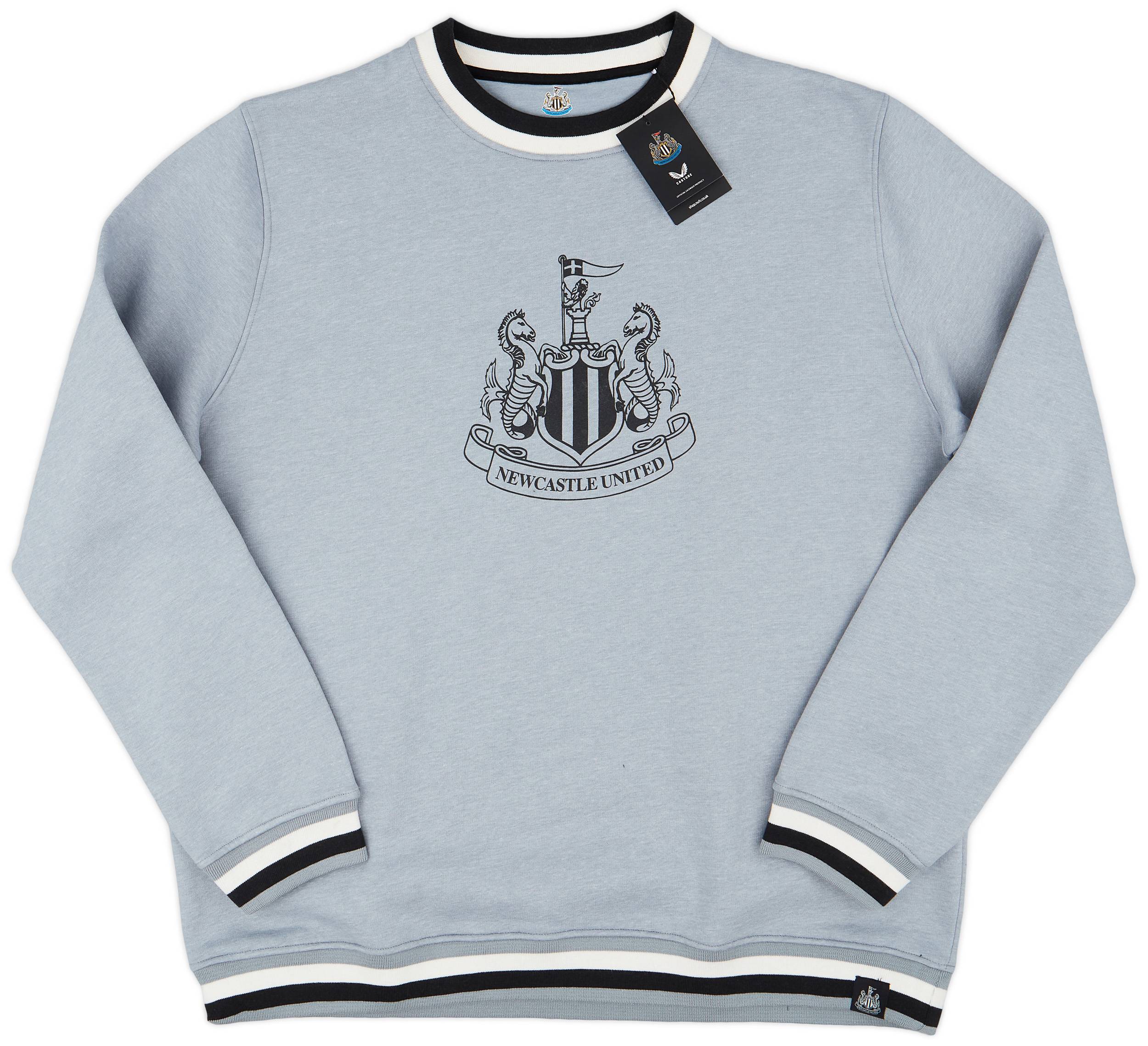 2022-23 Newcastle Castore Training Top (XXL)