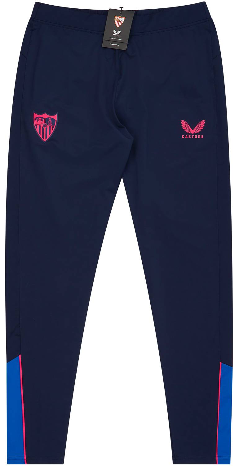 2022-23 Sevilla Castore Training Pants/Bottoms (Womens)