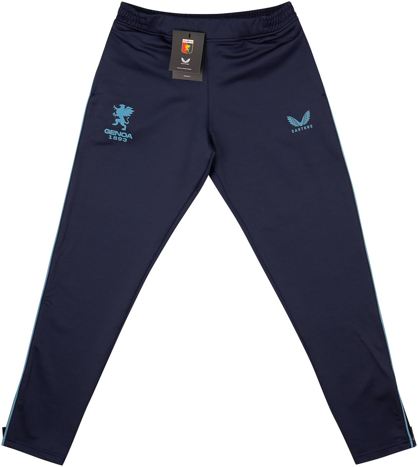 2022-23 Genoa Castore Travel Pants/Bottoms (KIDS)