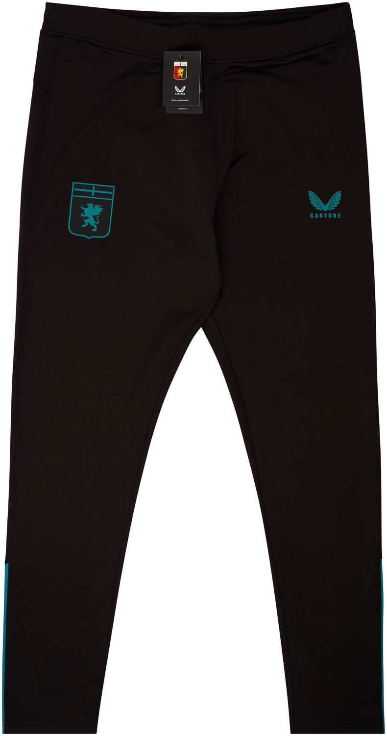 2022-23 Genoa Castore Training Pants/Bottoms