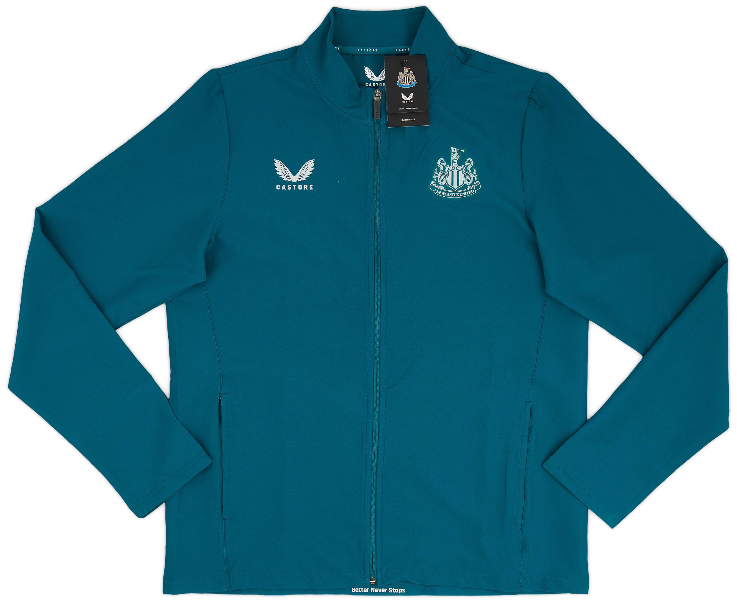 2022-23 Newcastle Castore Anthem Jacket (S)