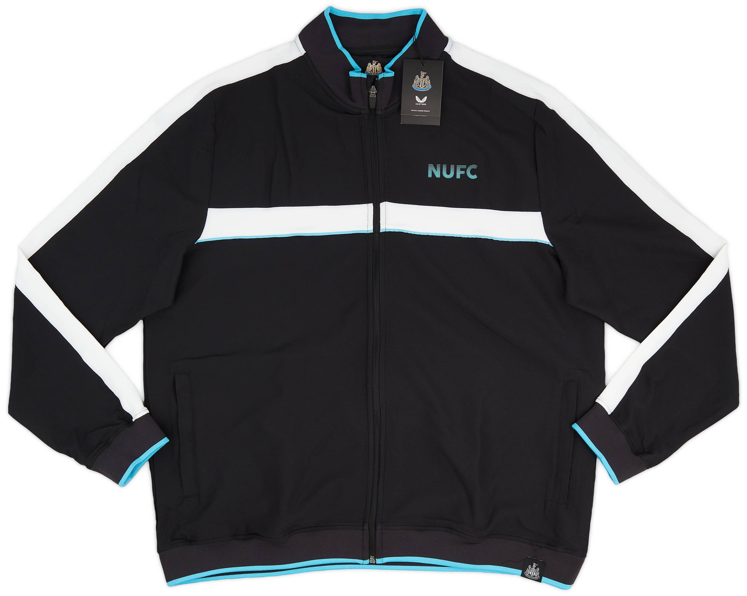 2022-23 Newcastle Castore Track Jacket