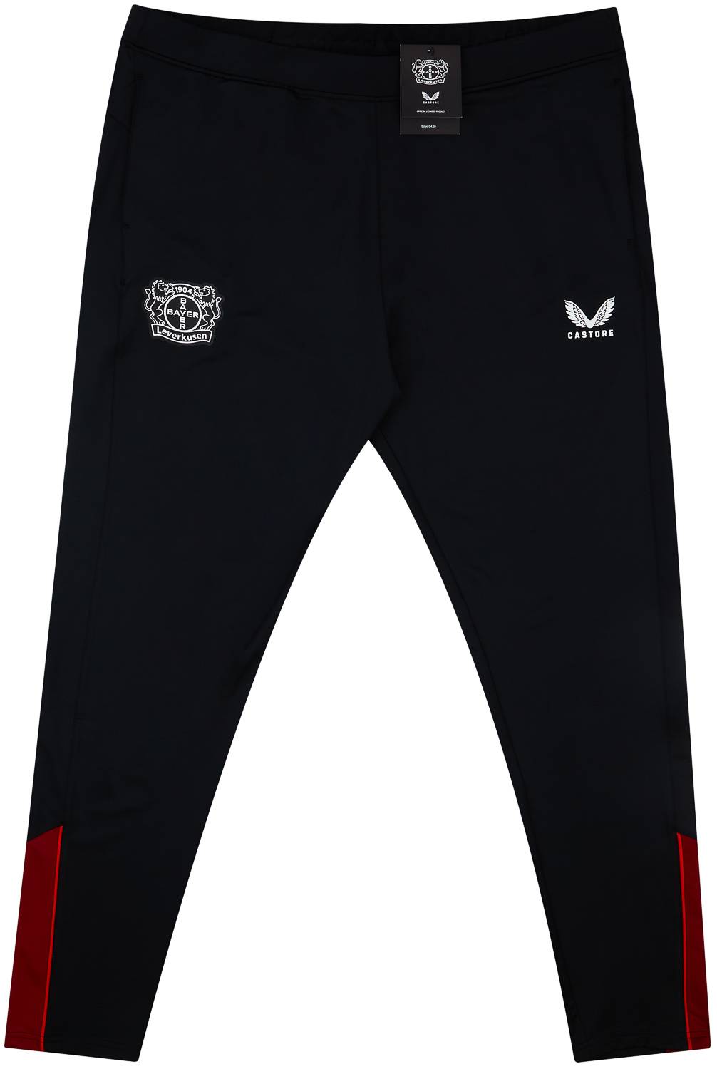 2022-23 Bayer Leverkusen Castore Training Pants/Bottoms