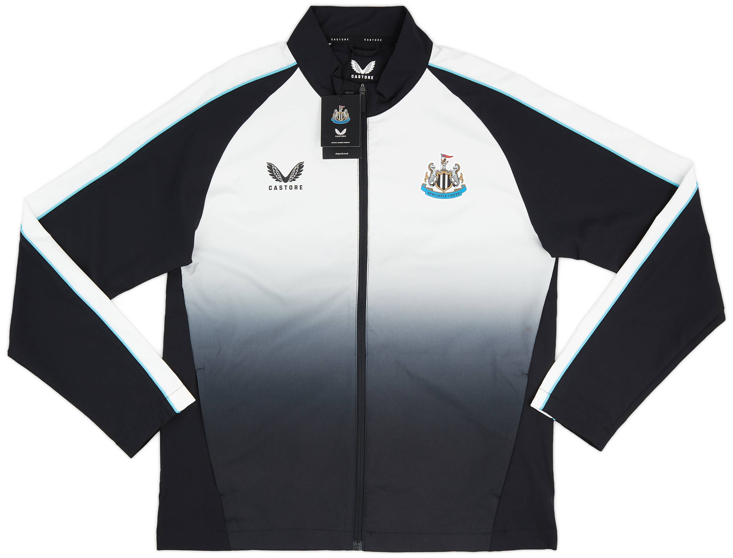2022-23 Newcastle Castore Anthem Jacket (L)