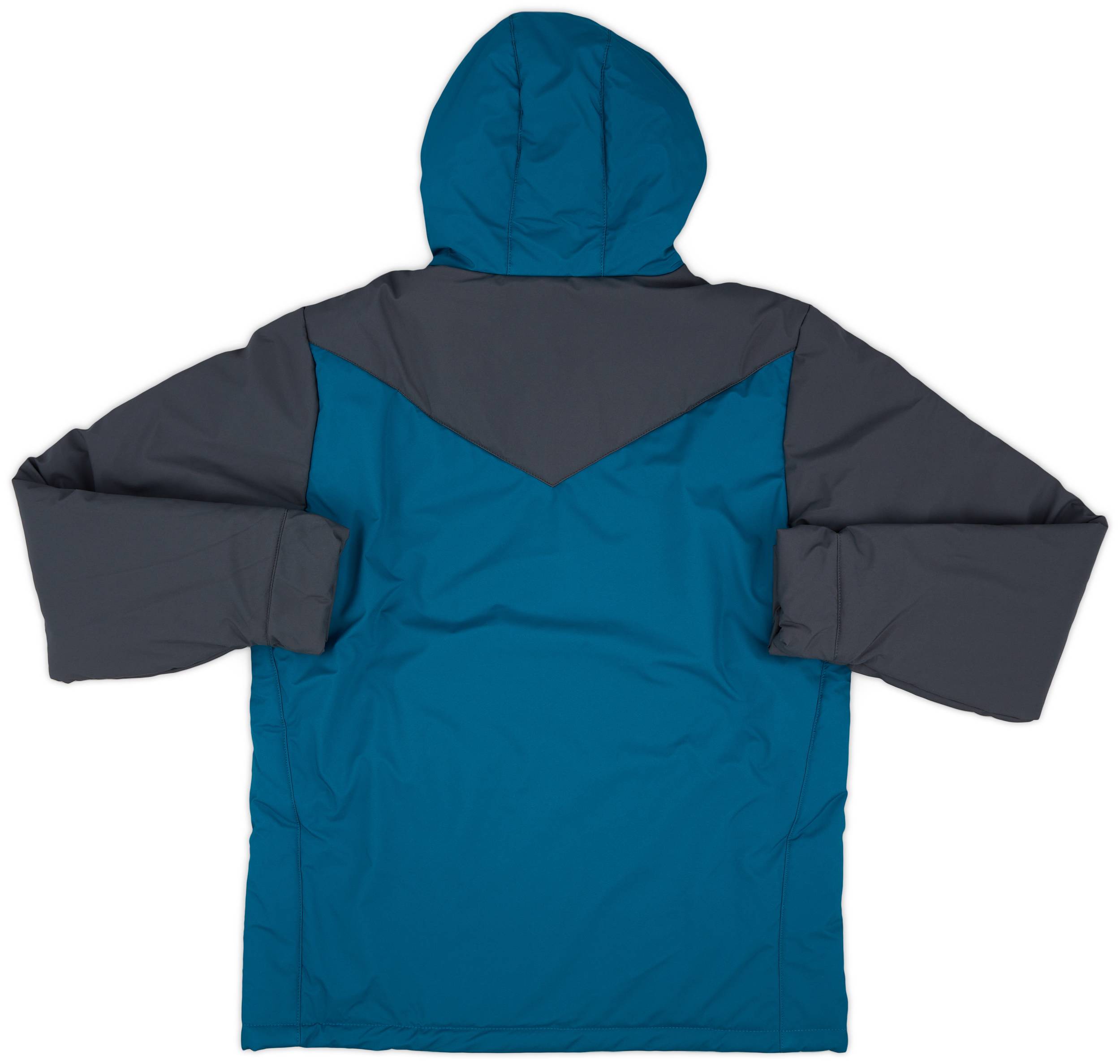 2022-23 Newcastle Castore Bench Jacket