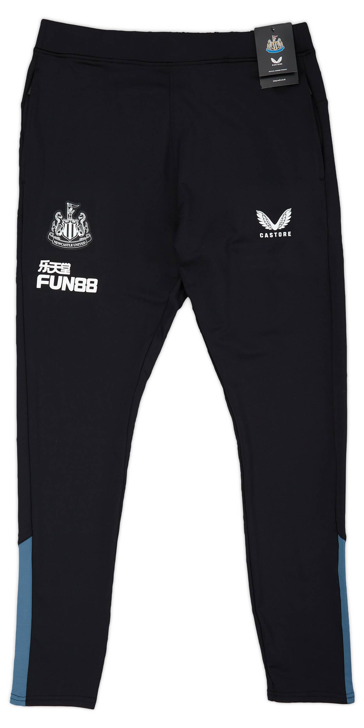 2022-23 Newcastle Castore Training Pants/Bottoms