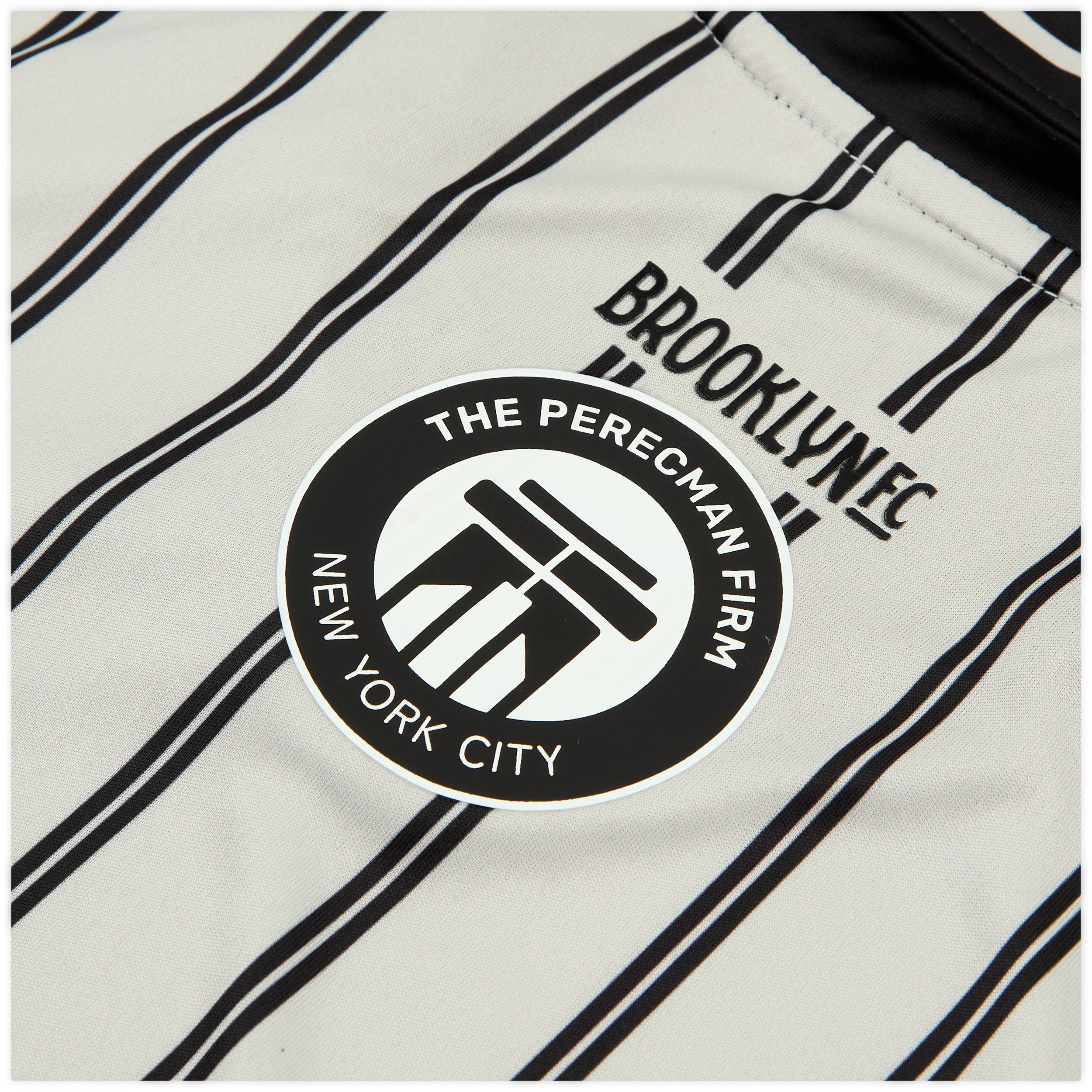 2024-25 Brooklyn FC Player Issue Away Shirt