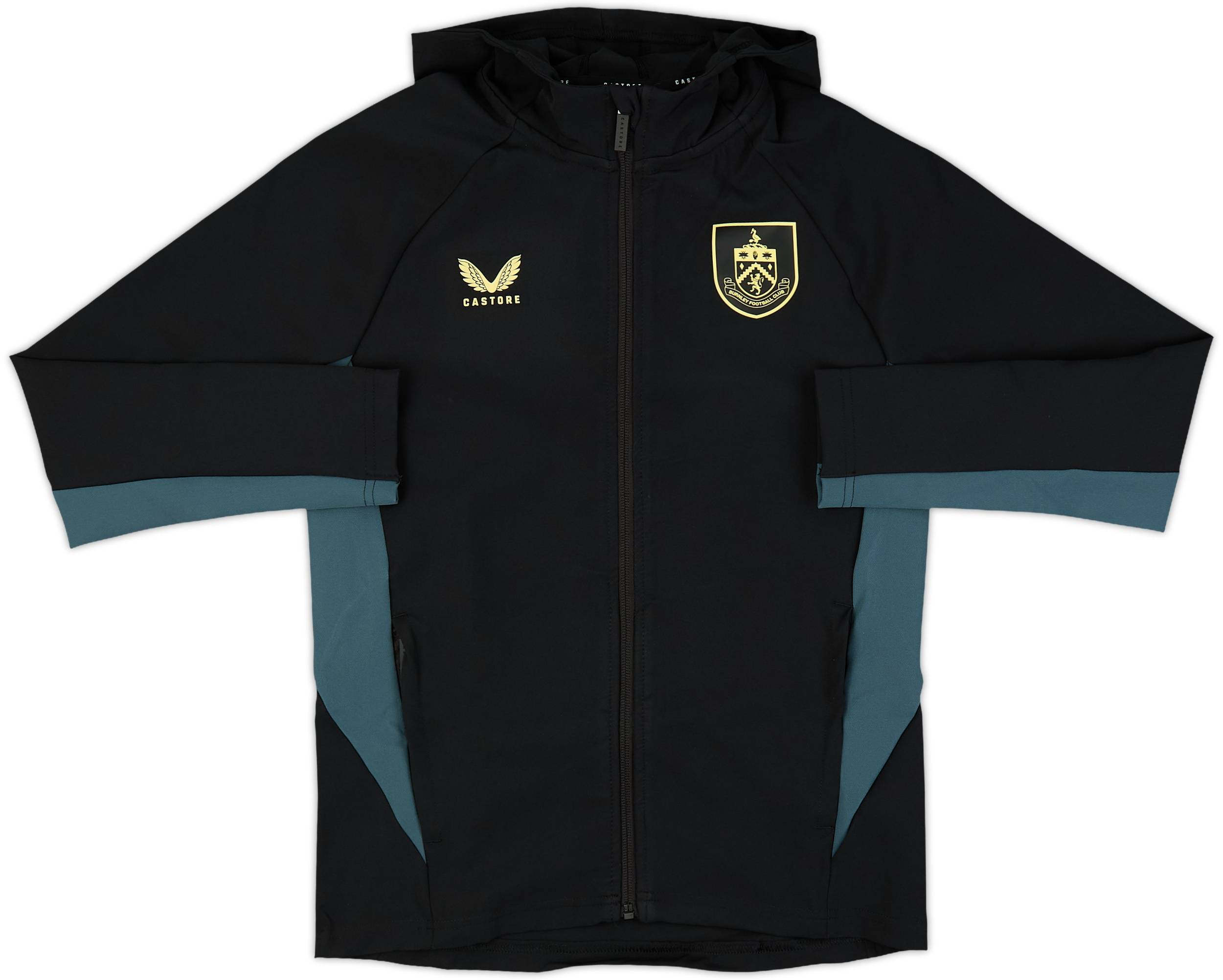 2024-25 Burnley Castore Presentation Jacket (KIDS)