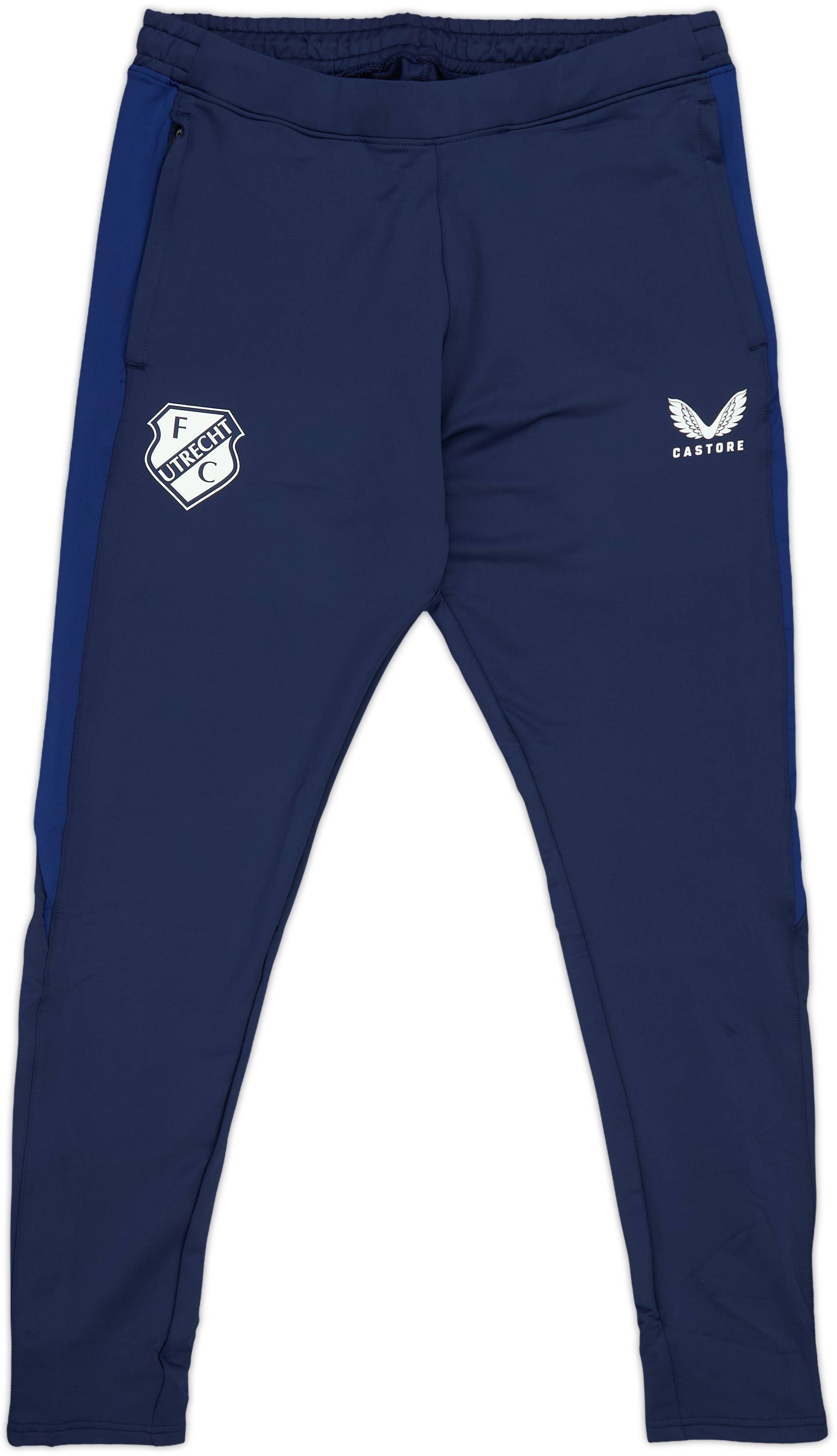 2024-25 Utrecht Castore Training Pants/Bottoms