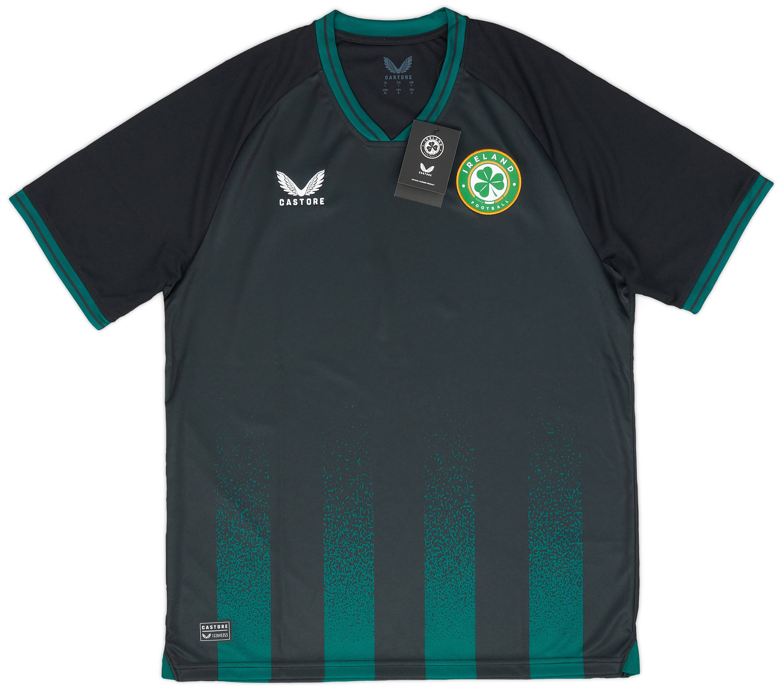 2023-24 Ireland Third Shirt