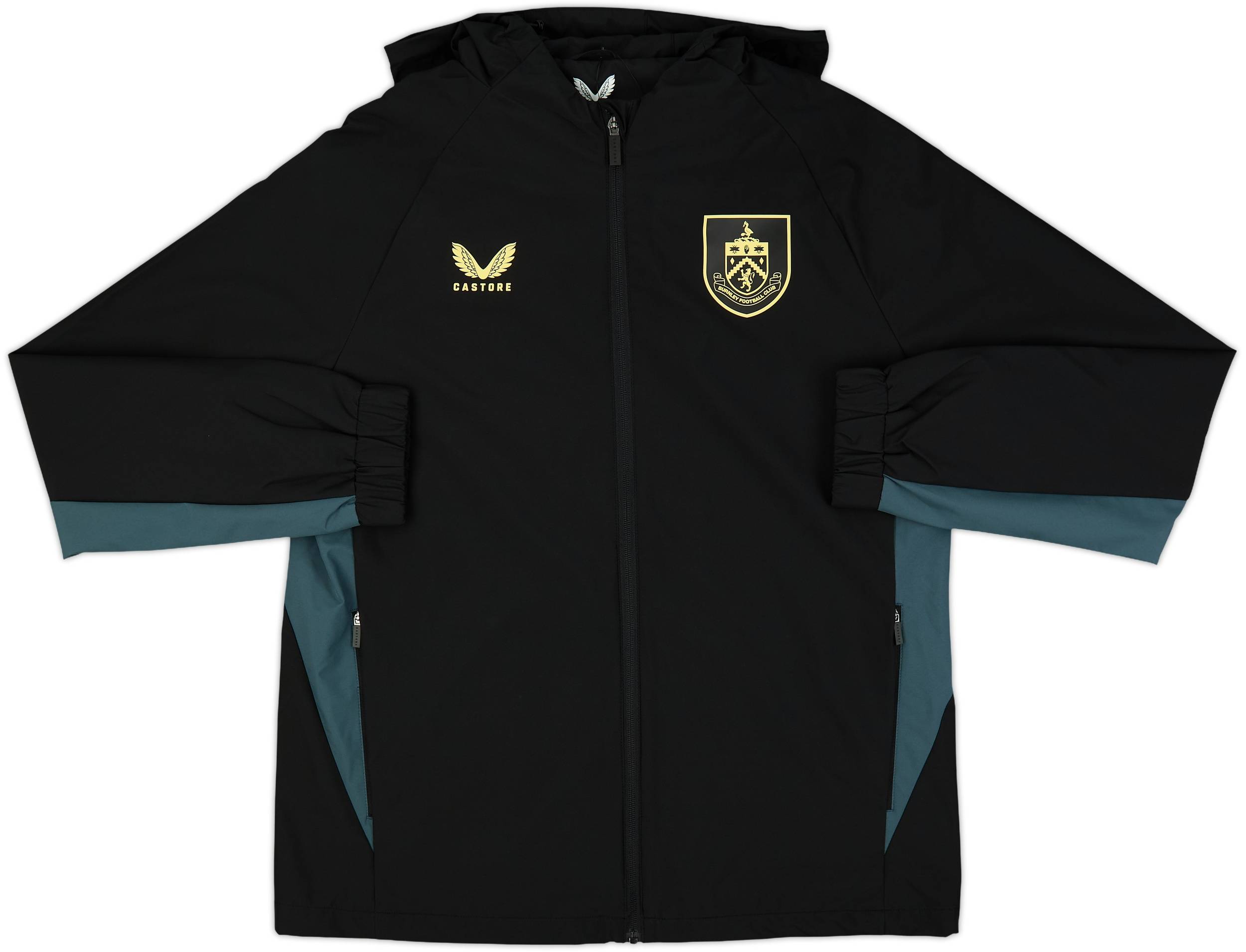 2024-25 Burnley Castore Rain Jacket