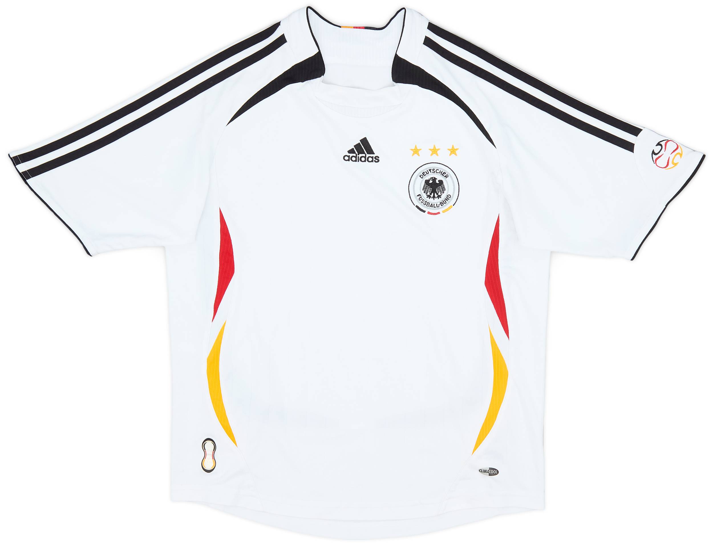 2005-07 Germany Home Shirt - 8/10 - (M.Boys)