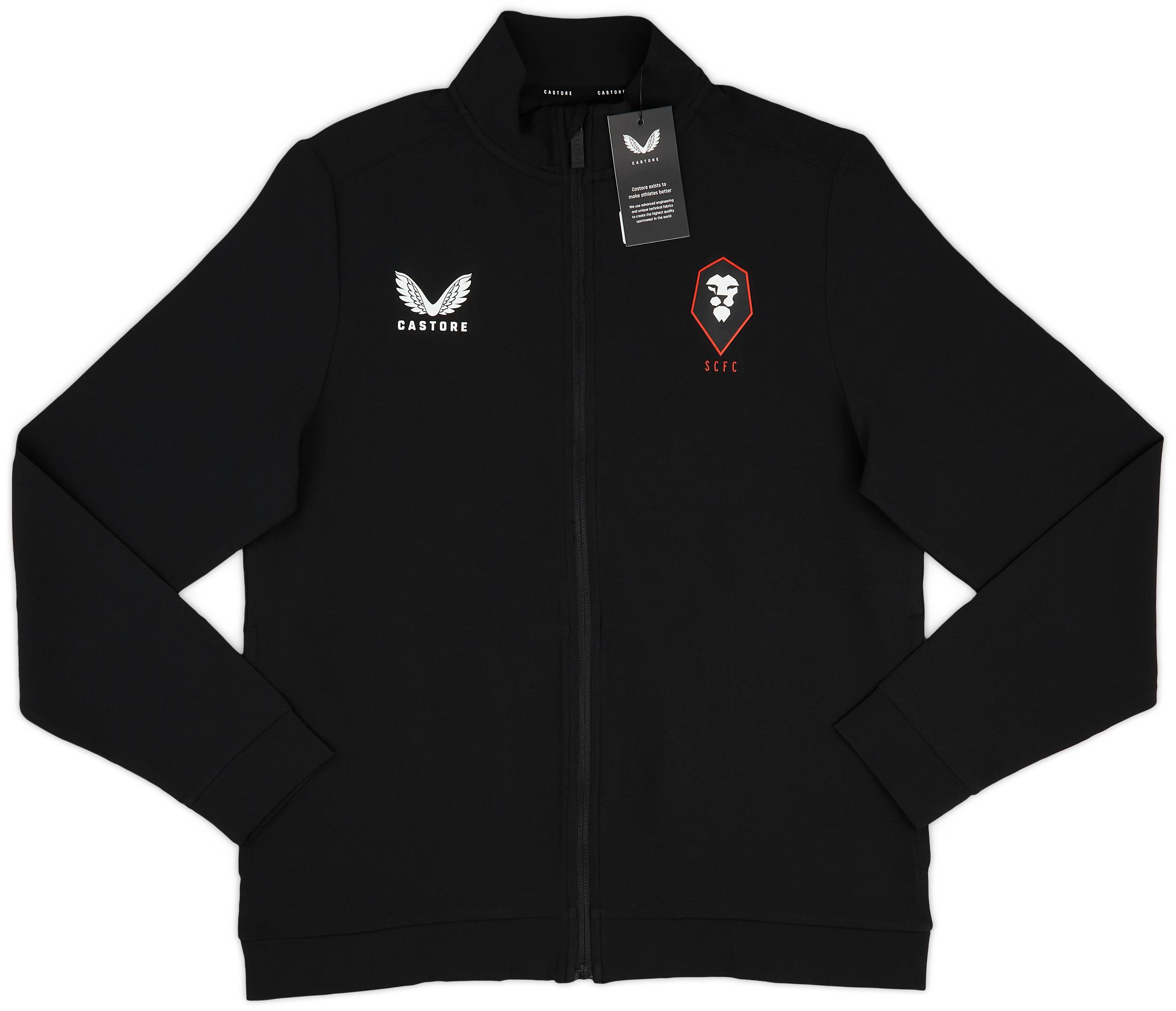 2022-23 Salford Castore Track Jacket