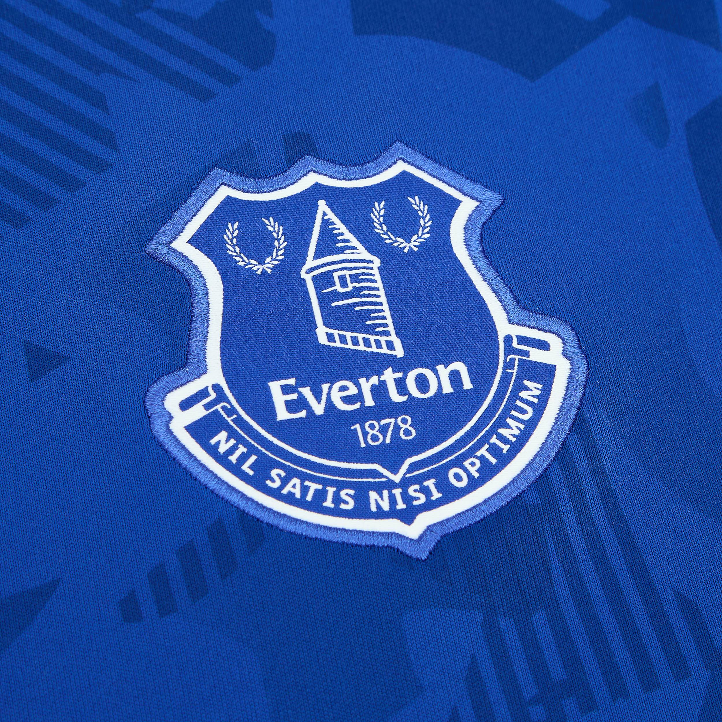 2024-25 Everton Home Shirt