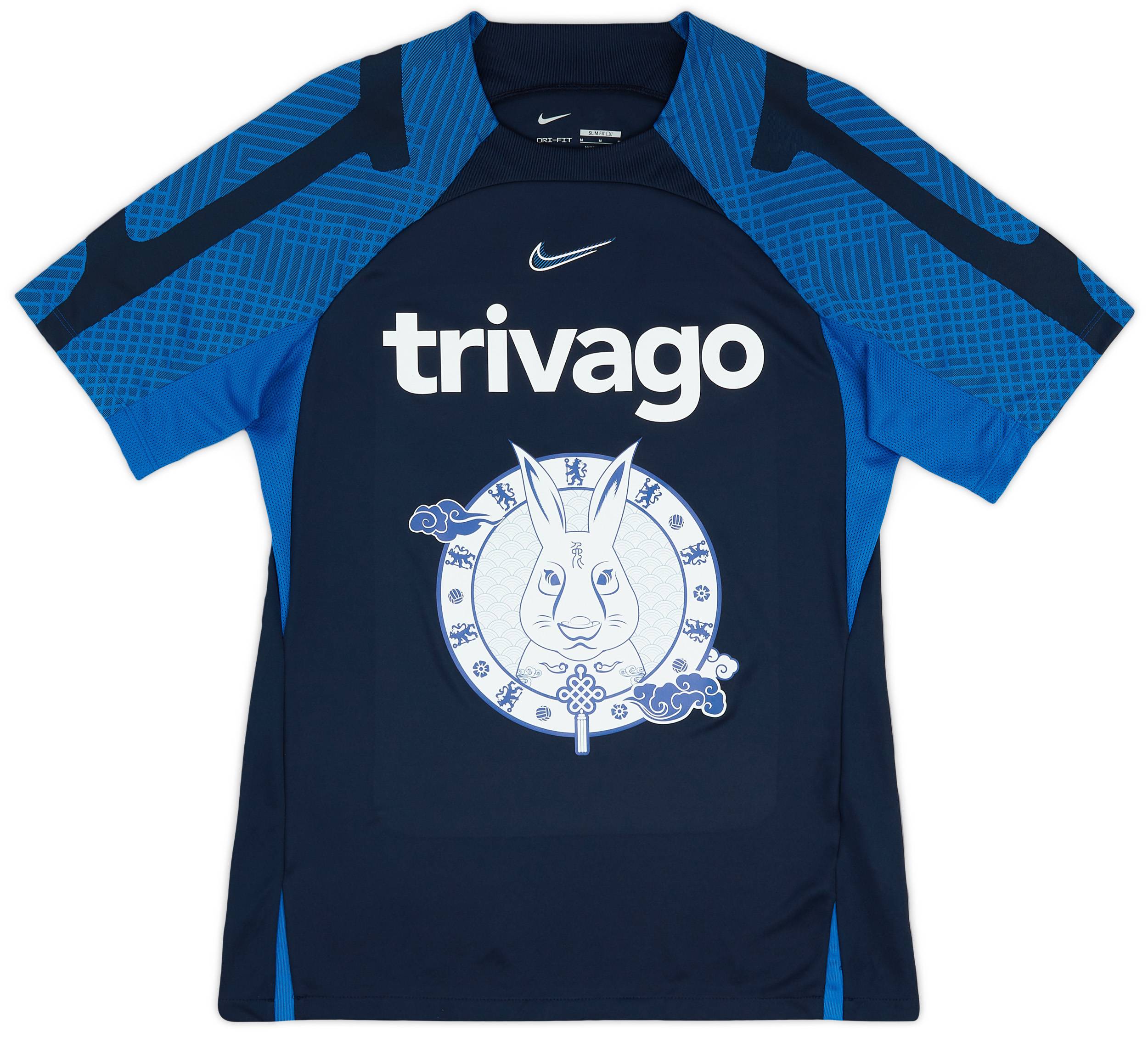 2022-23 Chelsea Nike 'Chinese New Year' Training Shirt (M)