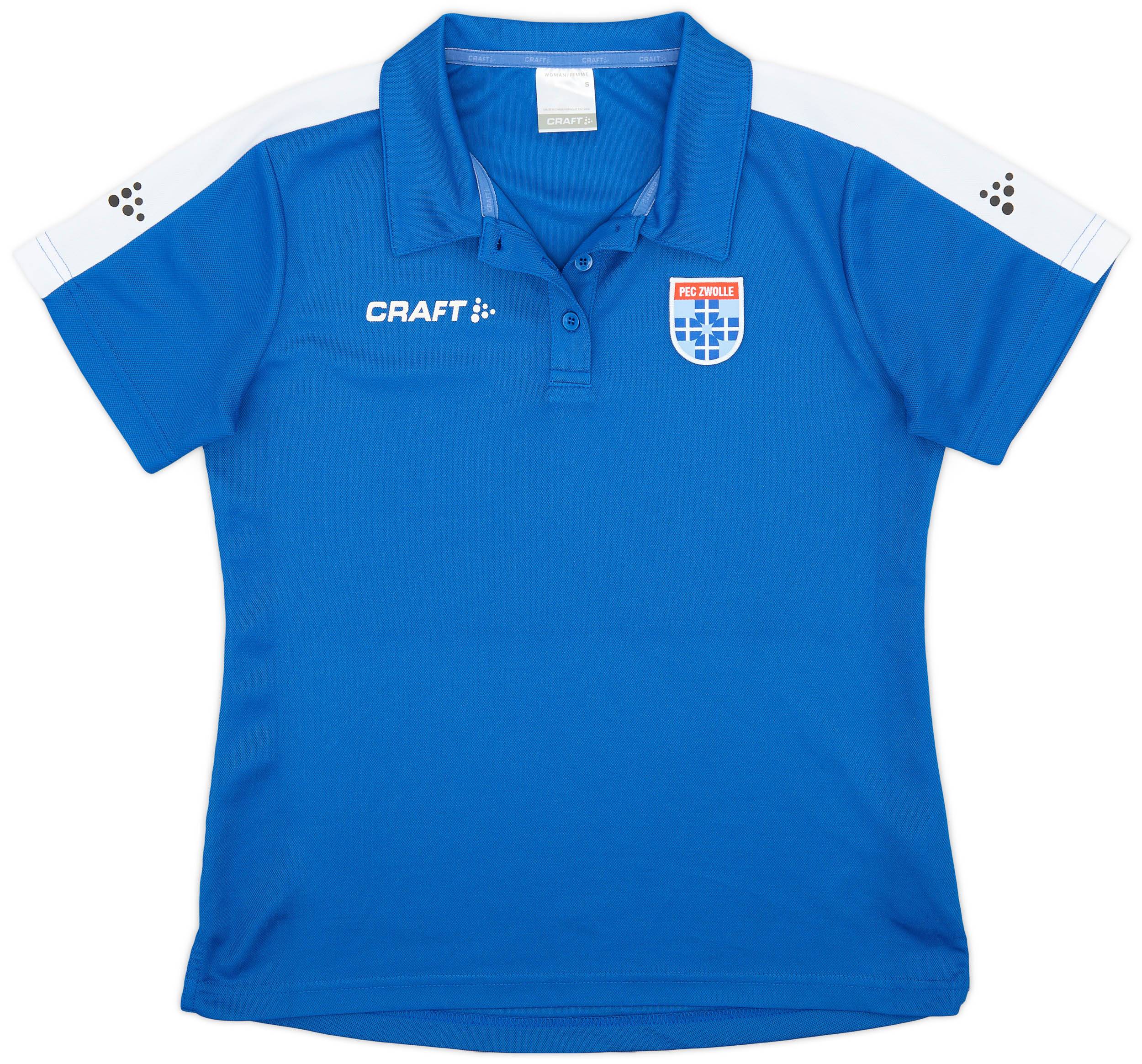 2018-19 PEC Zwolle Craft Polo Shirt - 9/10 - (Women's S)