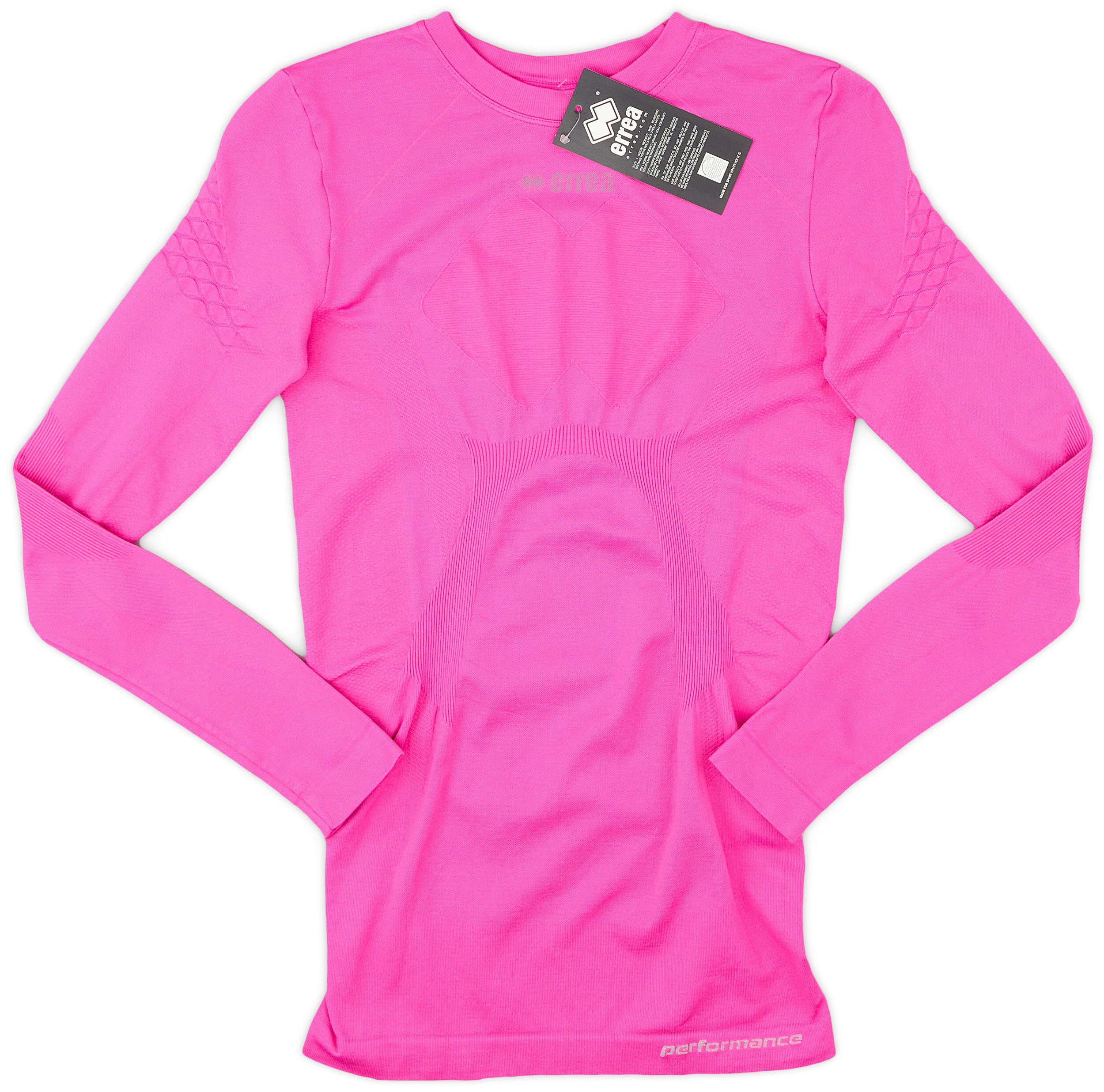 2018-19 QPR Errea Compression L/S Baselayer