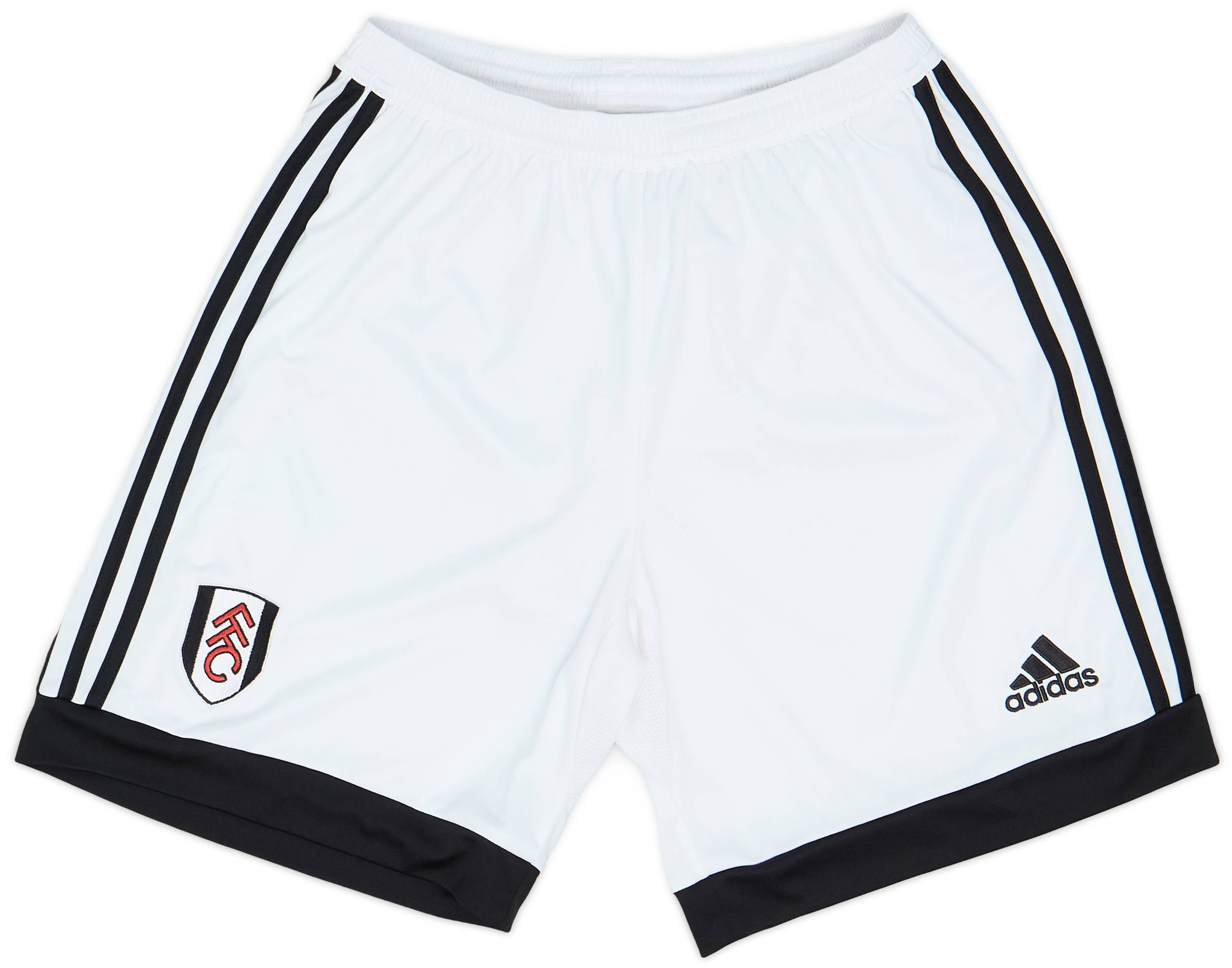 2016-17 Fulham Away Shorts - 8/10 - (M)