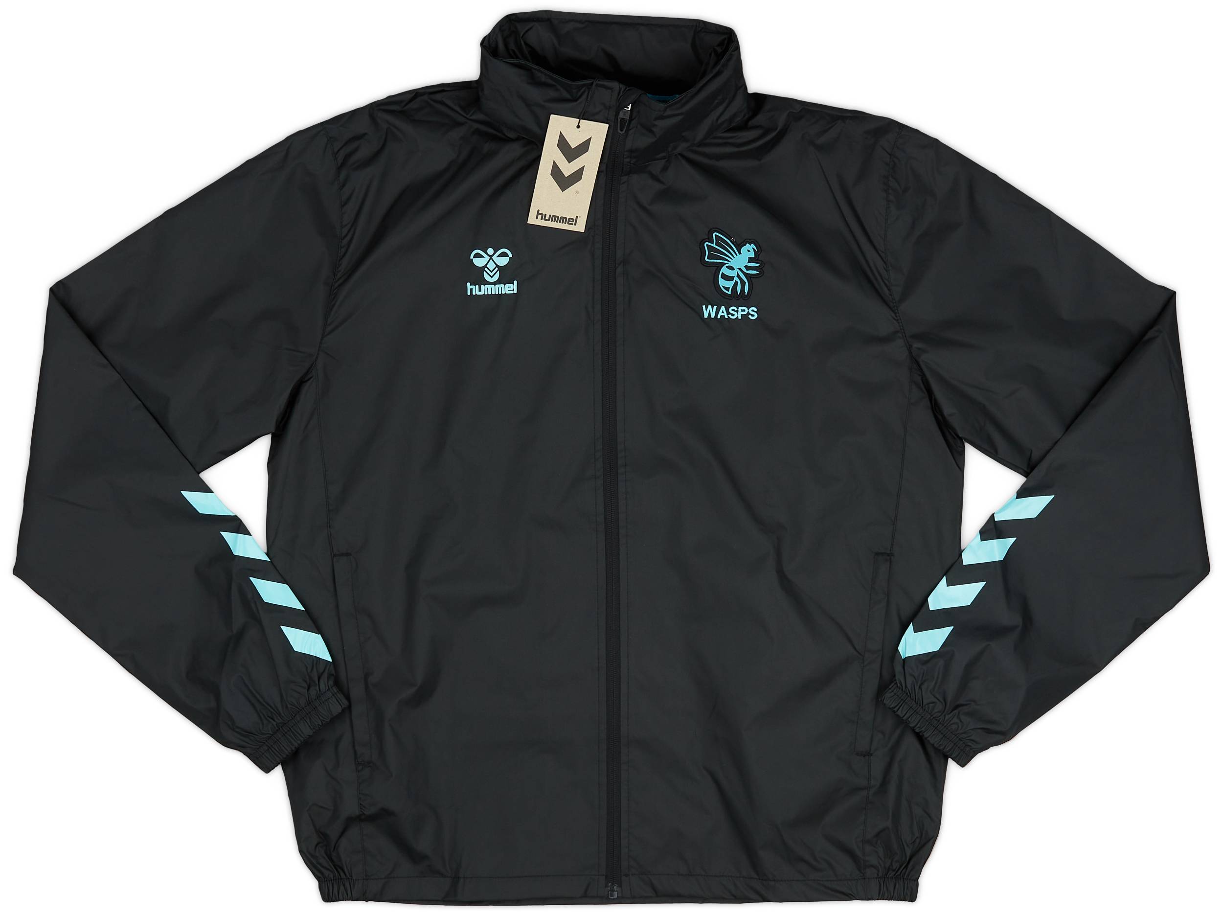 2021-22 Wasps Hummel Spray Jacket (XL)