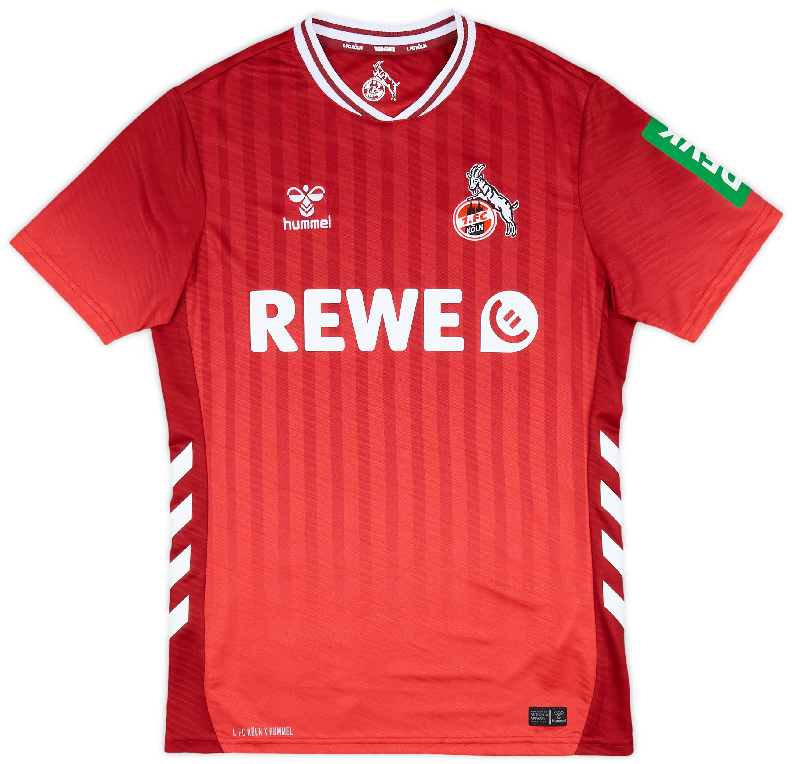 2025-26 FC Koln Away Shirt