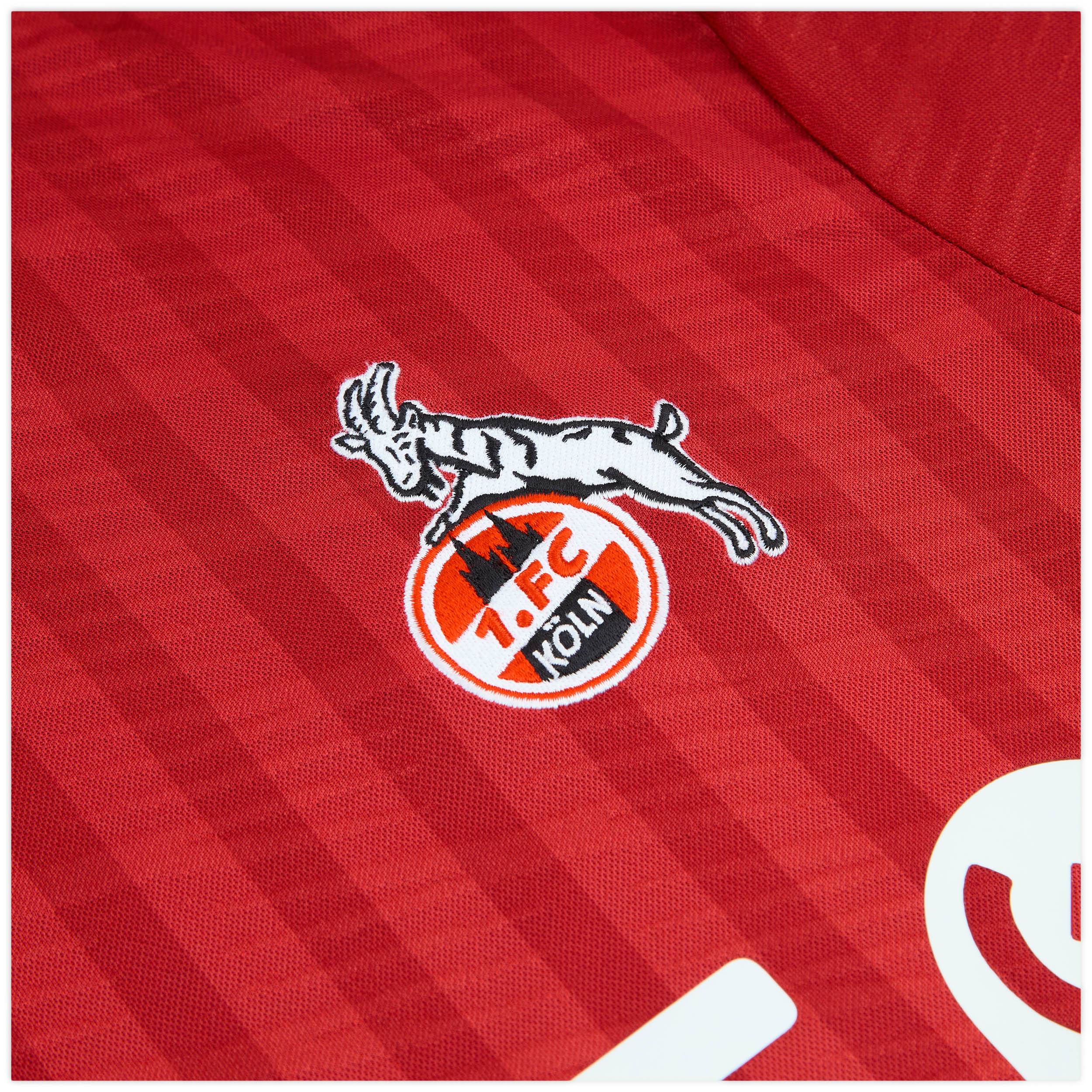 2025-26 FC Koln Away Shirt