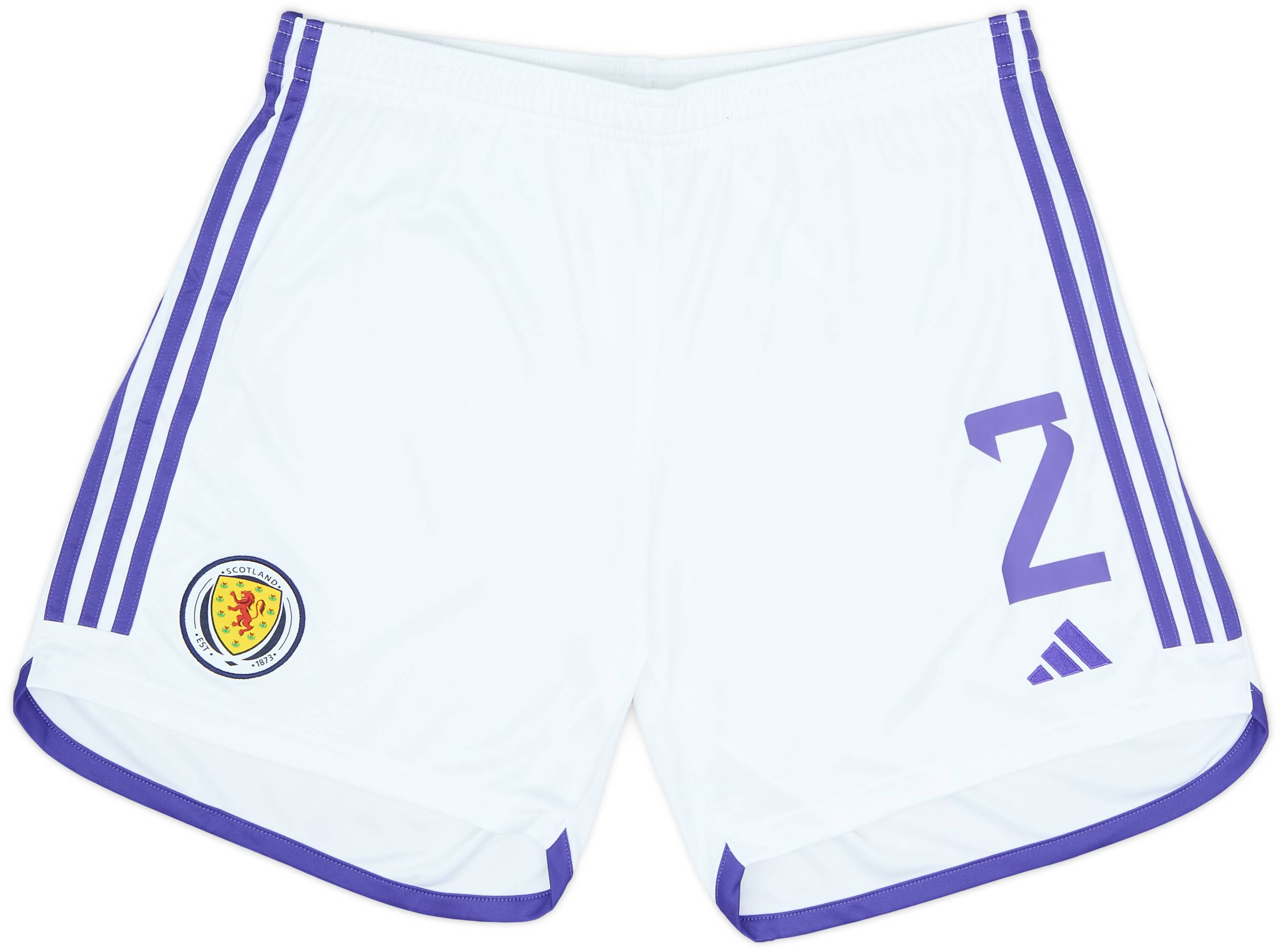 2022-23 Scotland Women's Away Shorts