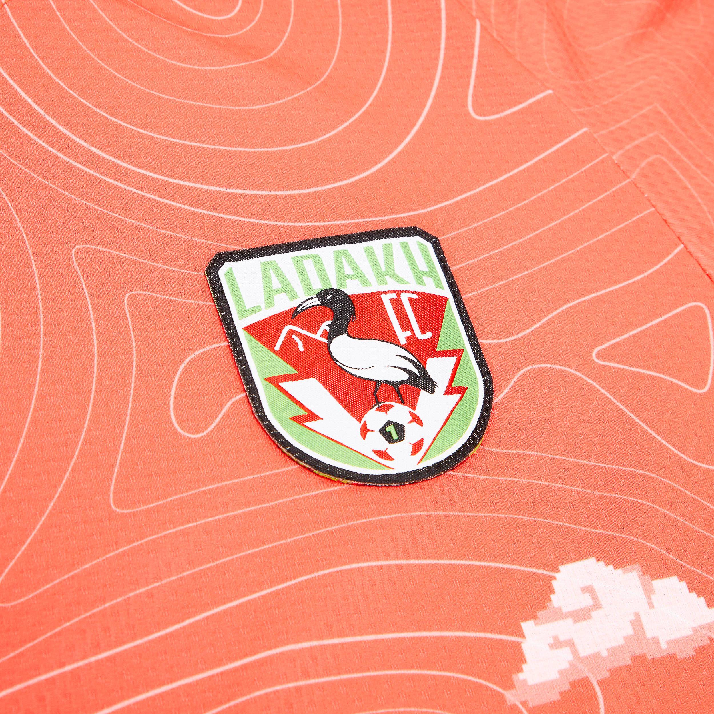 2023-24 Ladakh FC Home Shirt