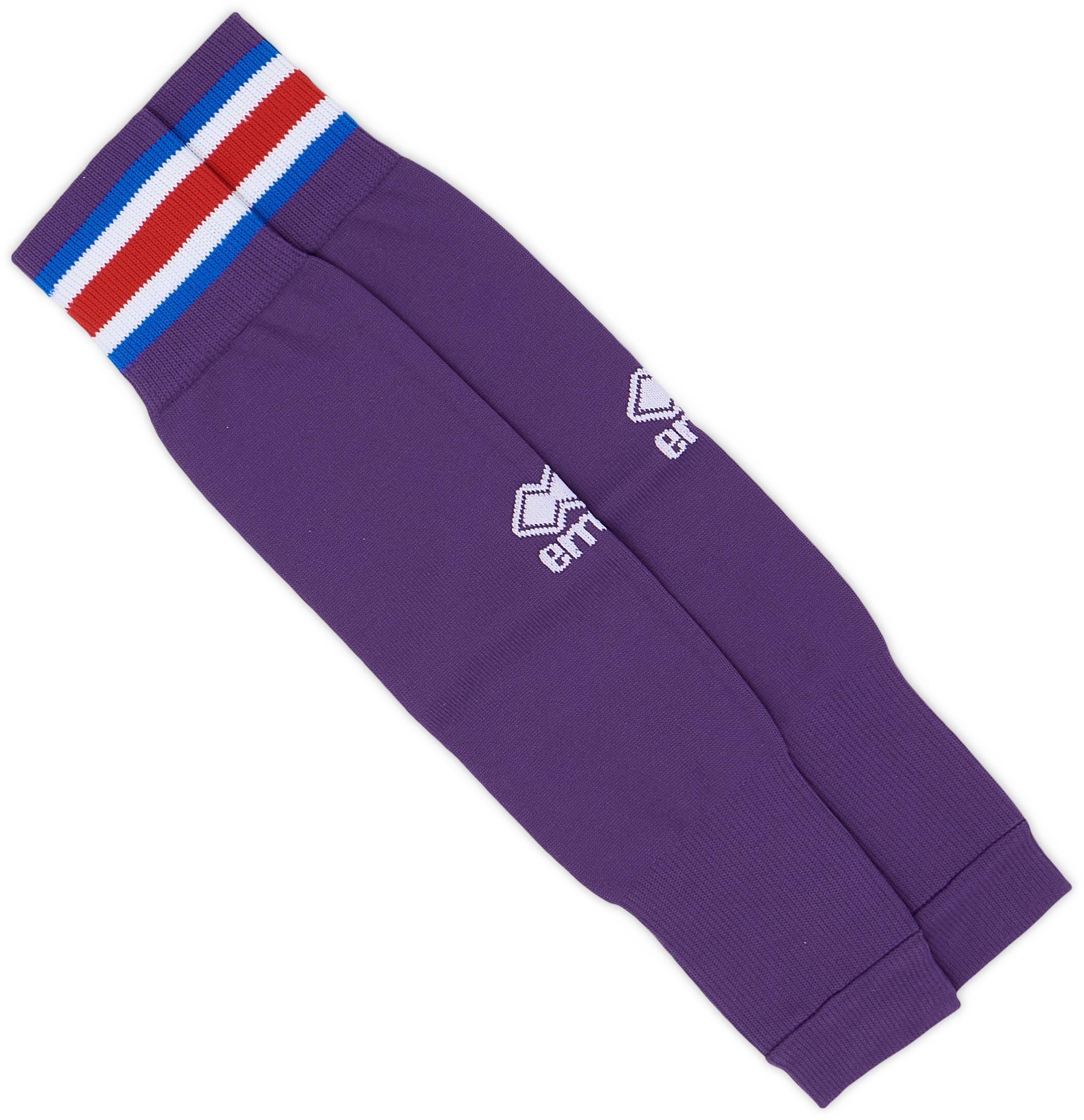 2018-19 Iceland GK Footless Socks (Adults)