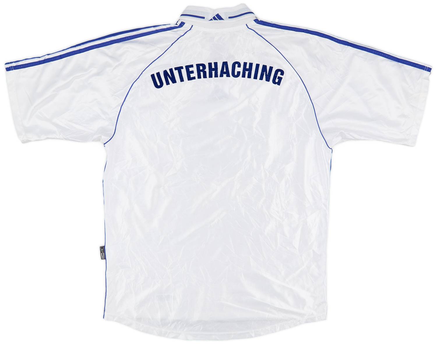 1999-00 Unterhaching Away Shirt - 7/10 - (L)