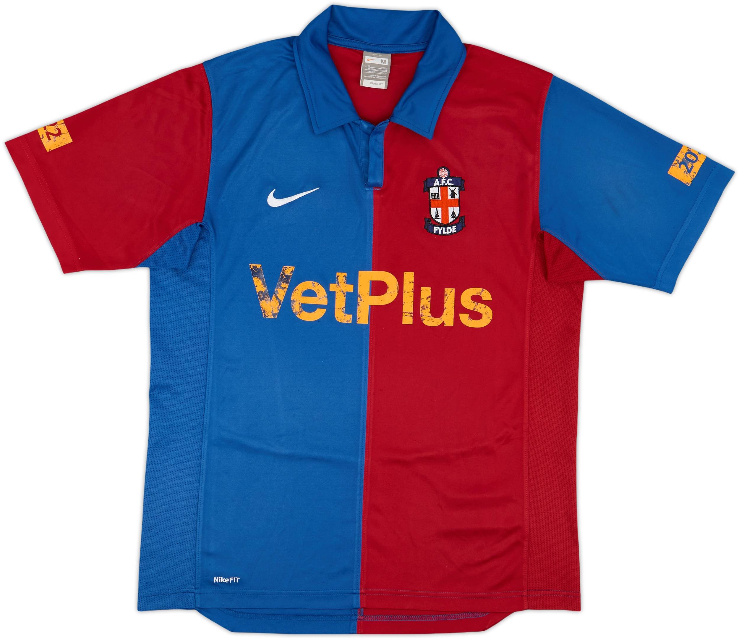 2008-09 AFC Fylde Away Shirt - 5/10 - (M)