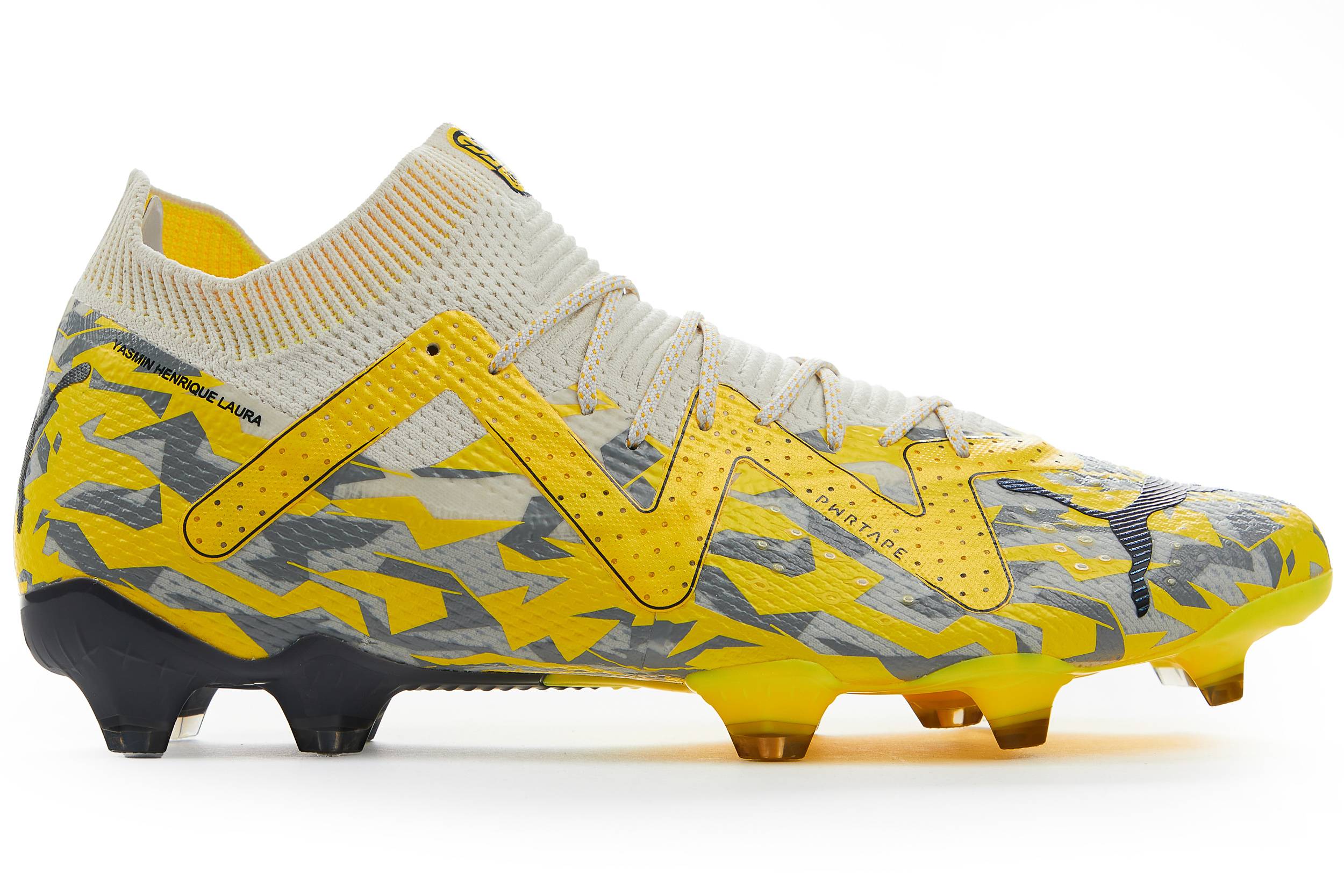 2023-24 Puma Player Issue Future Ultimate Football Boots (Ederson) - As ...