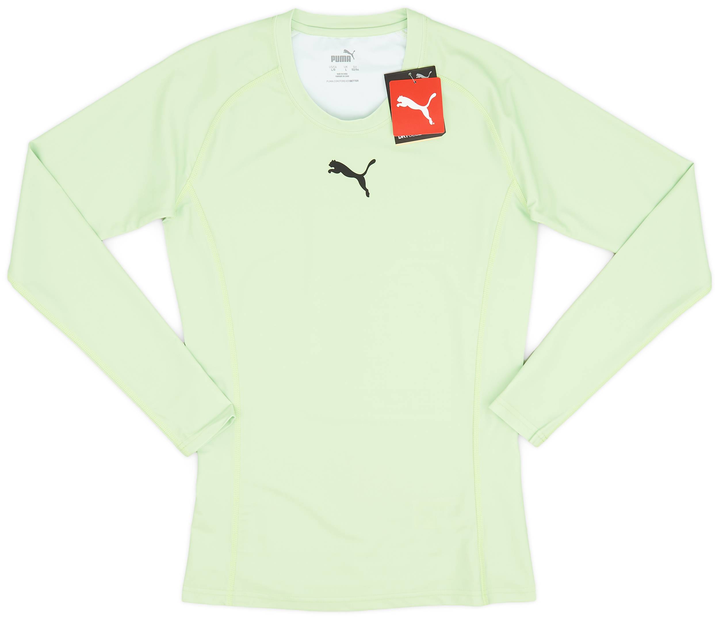 2023-24 Puma Compression L/S Baselayer
