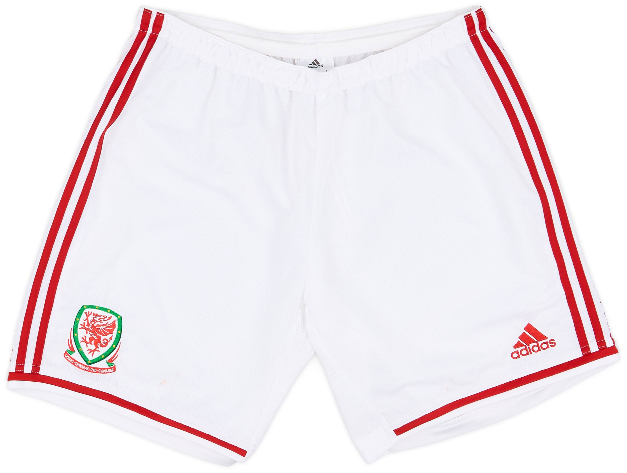 2014-15 Wales Away Shorts - 9/10
