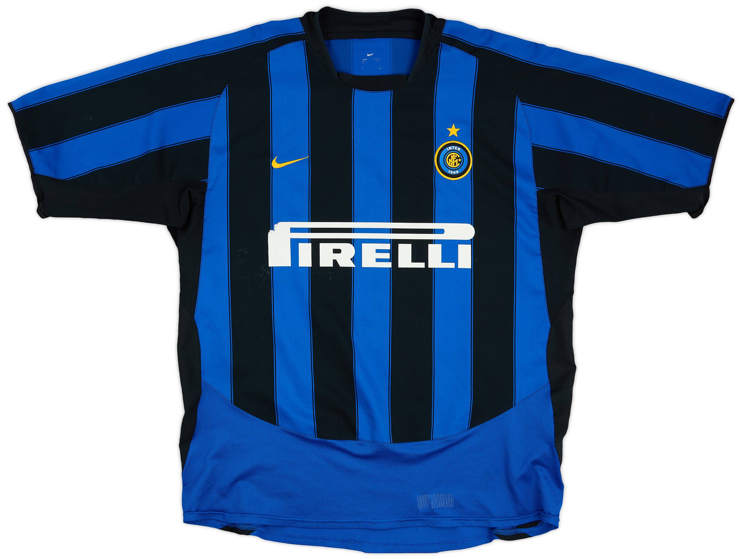 2008-09 Brazil Nike Training Vest - 8/10 - (M)