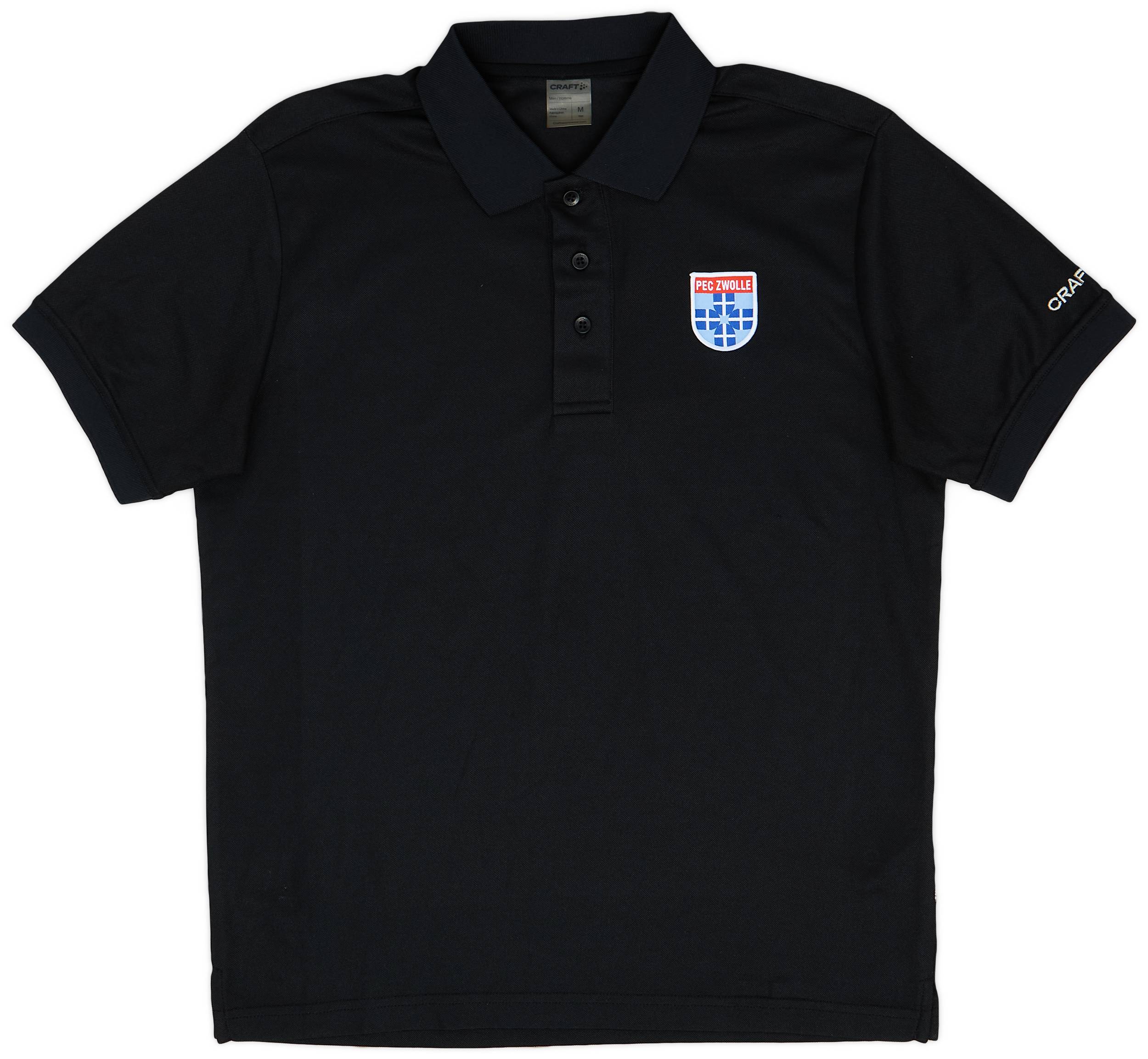 2018-19 PEC Zwolle Craft Polo Shirt - 8/10 - (M)