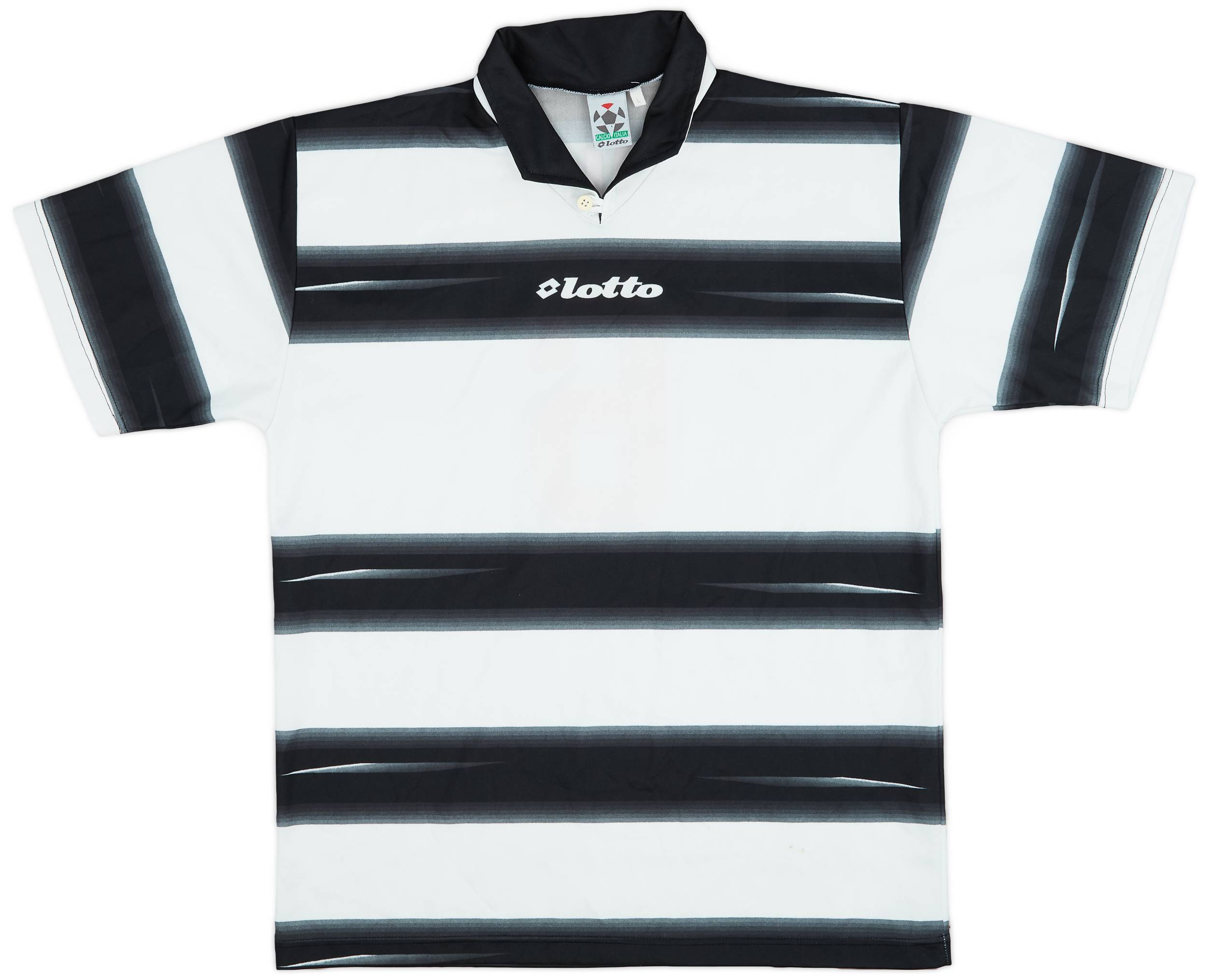 1990s Lotto Template Shirt #6 - 8/10 - (L)