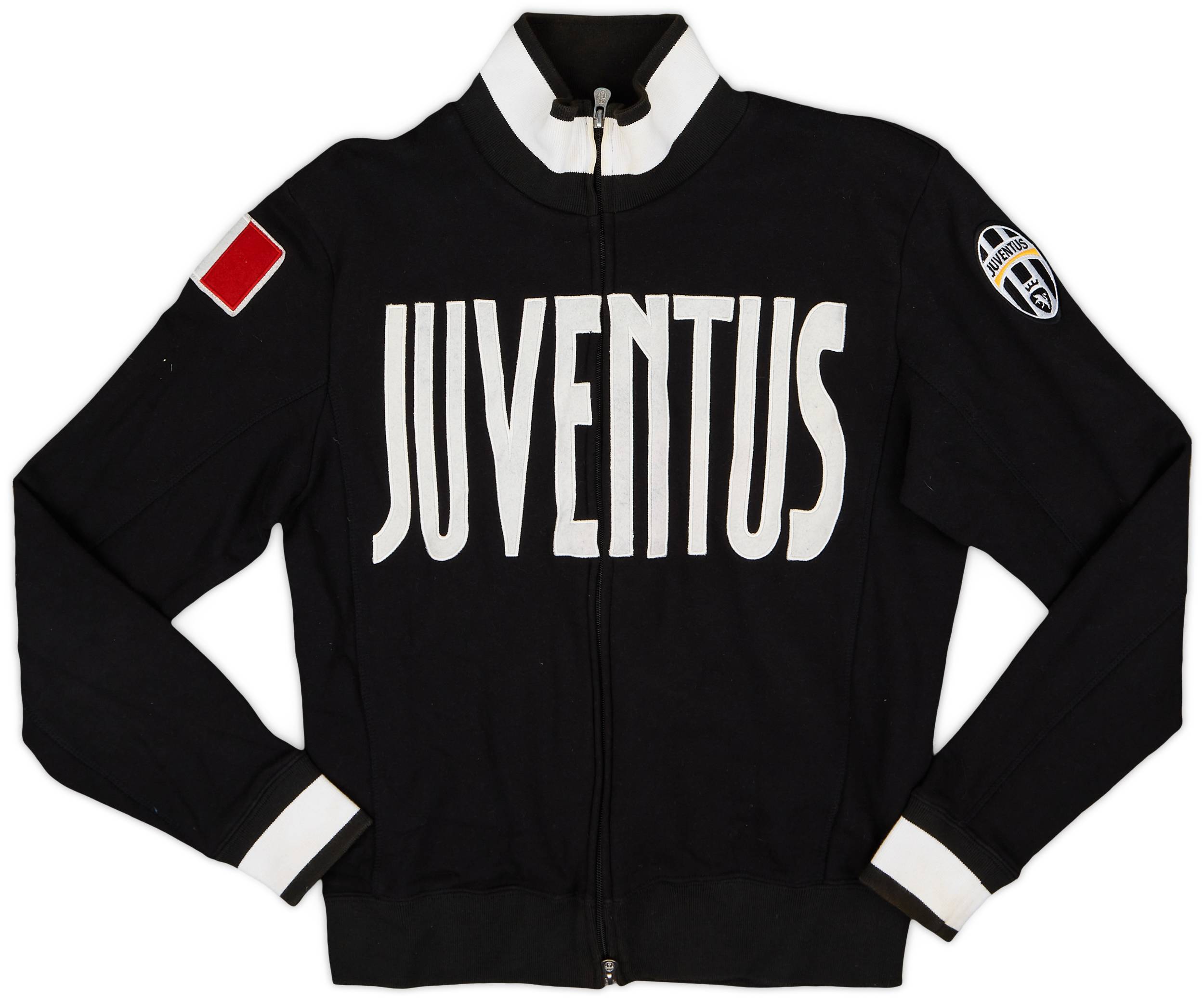 2008-09 Juventus Track Jacket - 8/10 - (S)