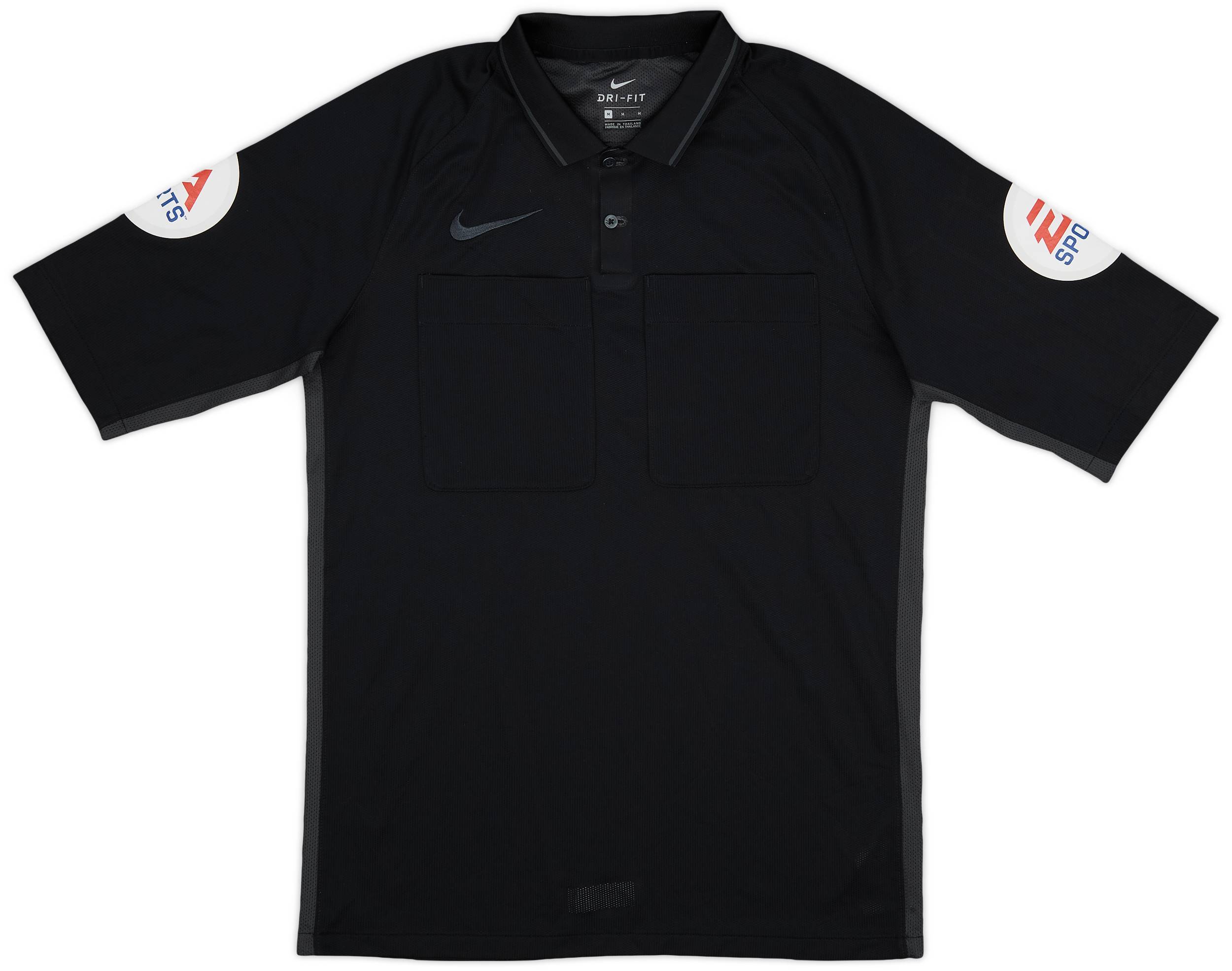 2019-20 Nike FA Referee Shirt - 8/10 - (M)