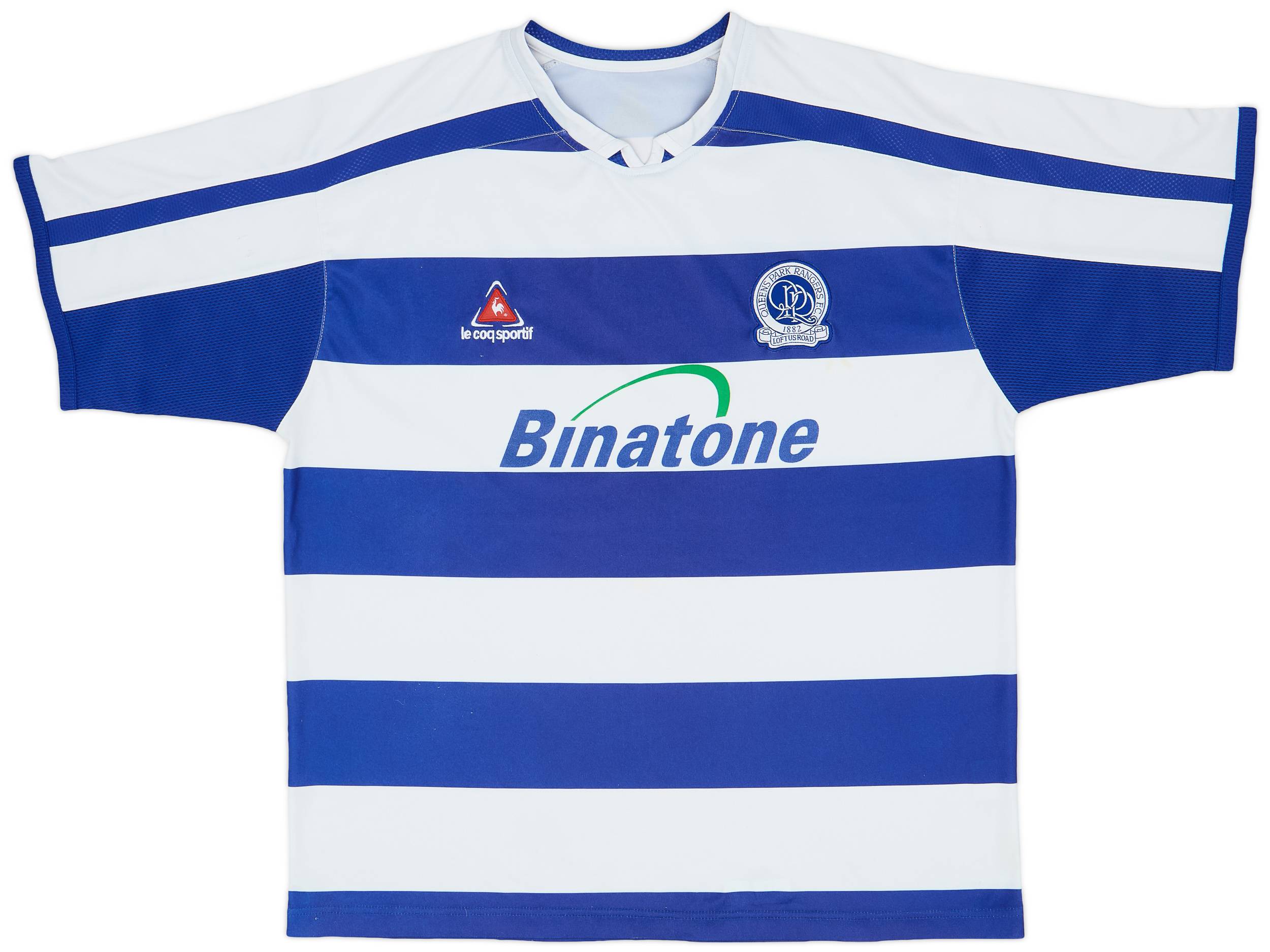 2005-06 QPR Home Shirt - 7/10 - (XL)