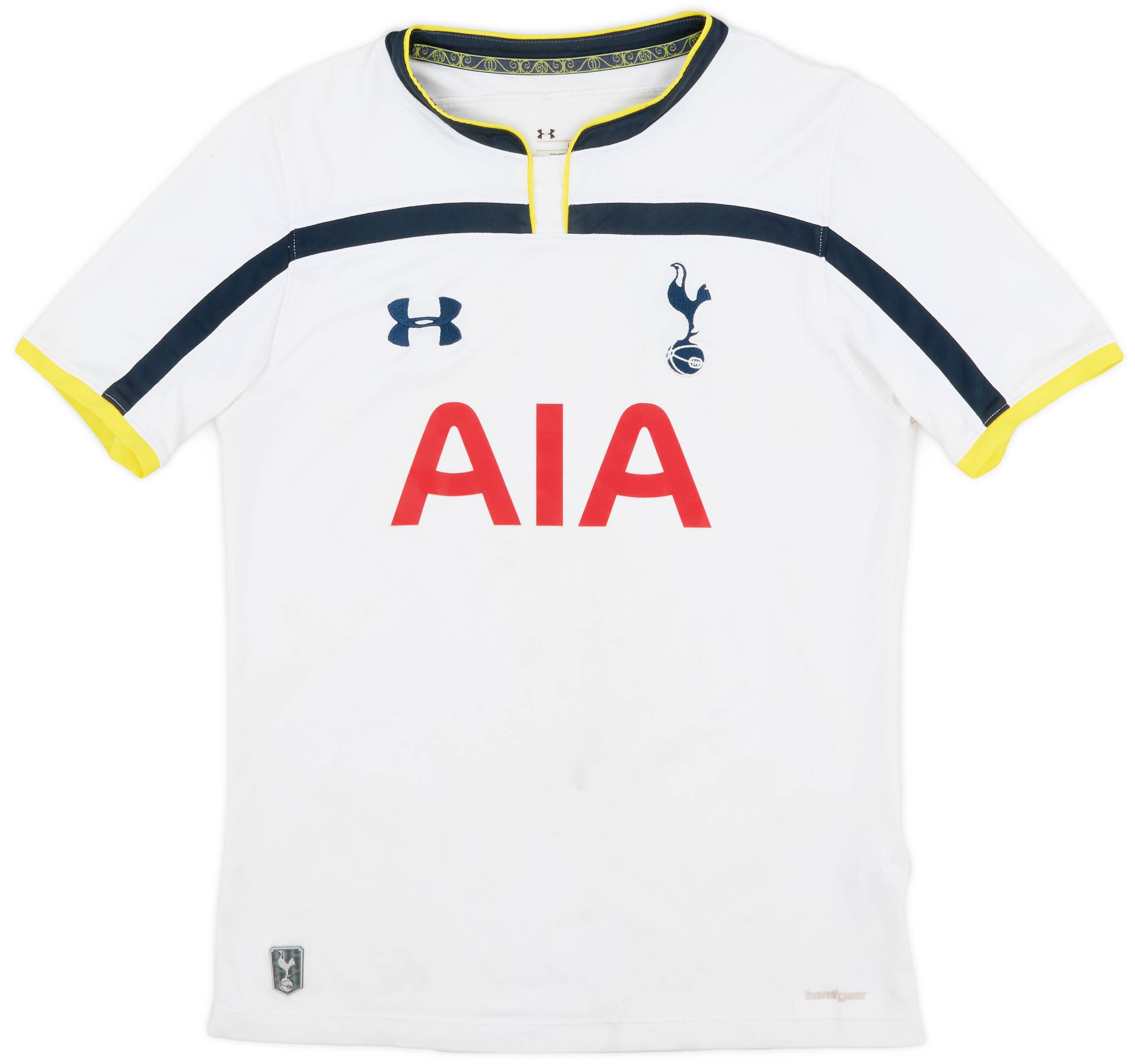 2014-15 Tottenham Home Shirt - 5/10 - (L.Boys)