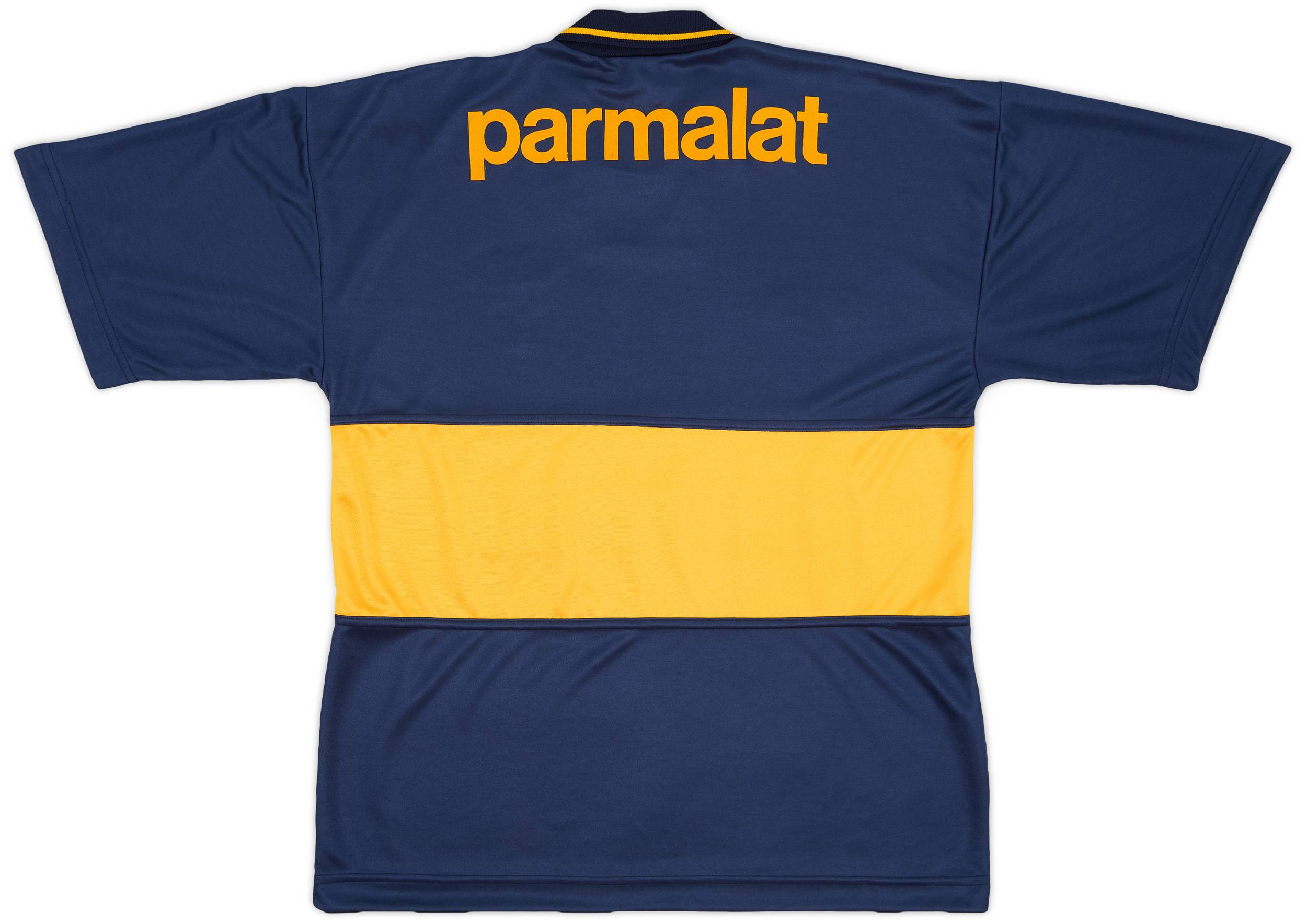 1994-95 Boca Juniors Olan Reissue Home Shirt