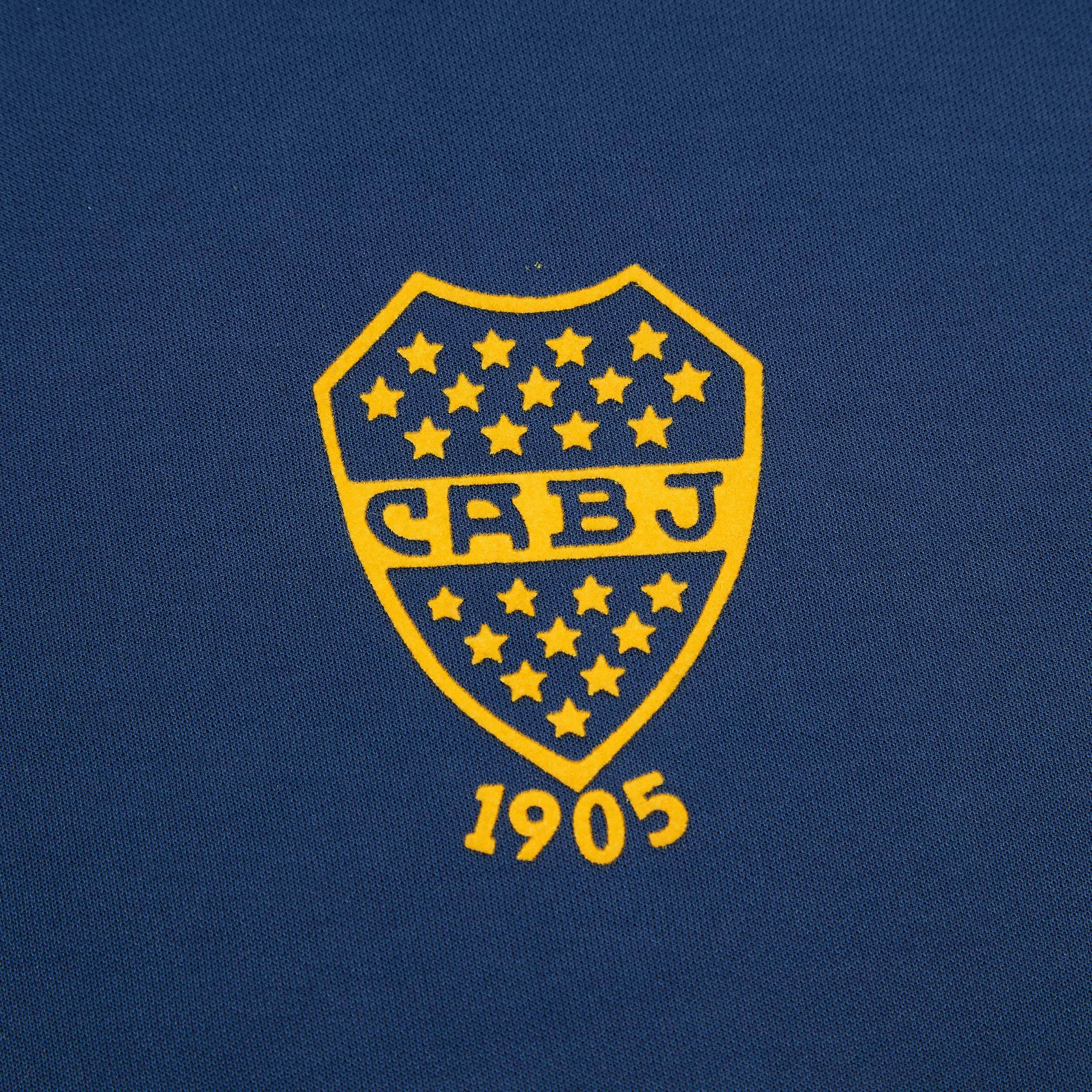 1994-95 Boca Juniors Olan Reissue Home Shirt