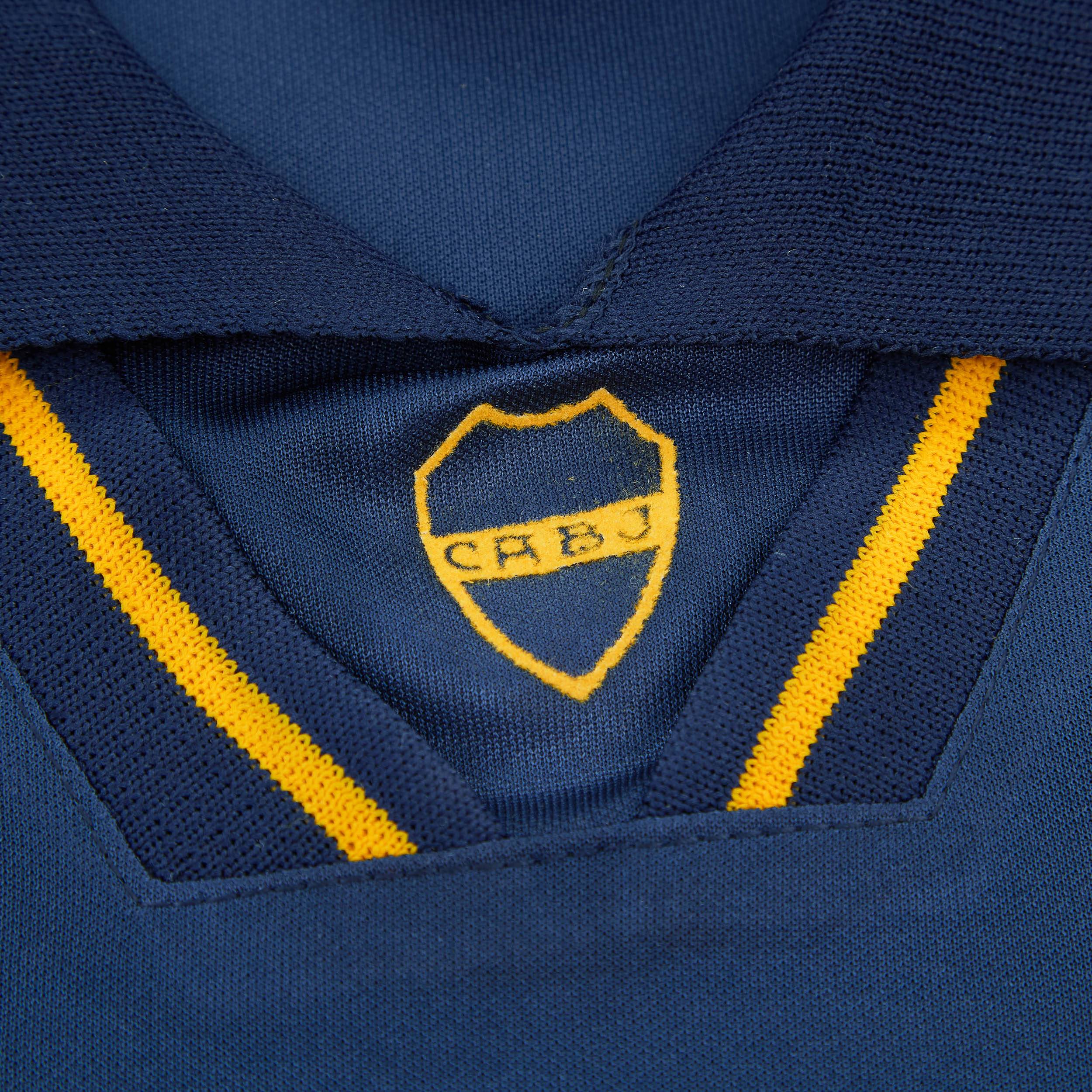 1994-95 Boca Juniors Olan Reissue Home Shirt