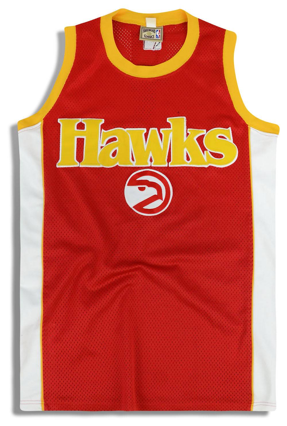 1990s Atlanta Hawks Hardwood Classics Jersey M