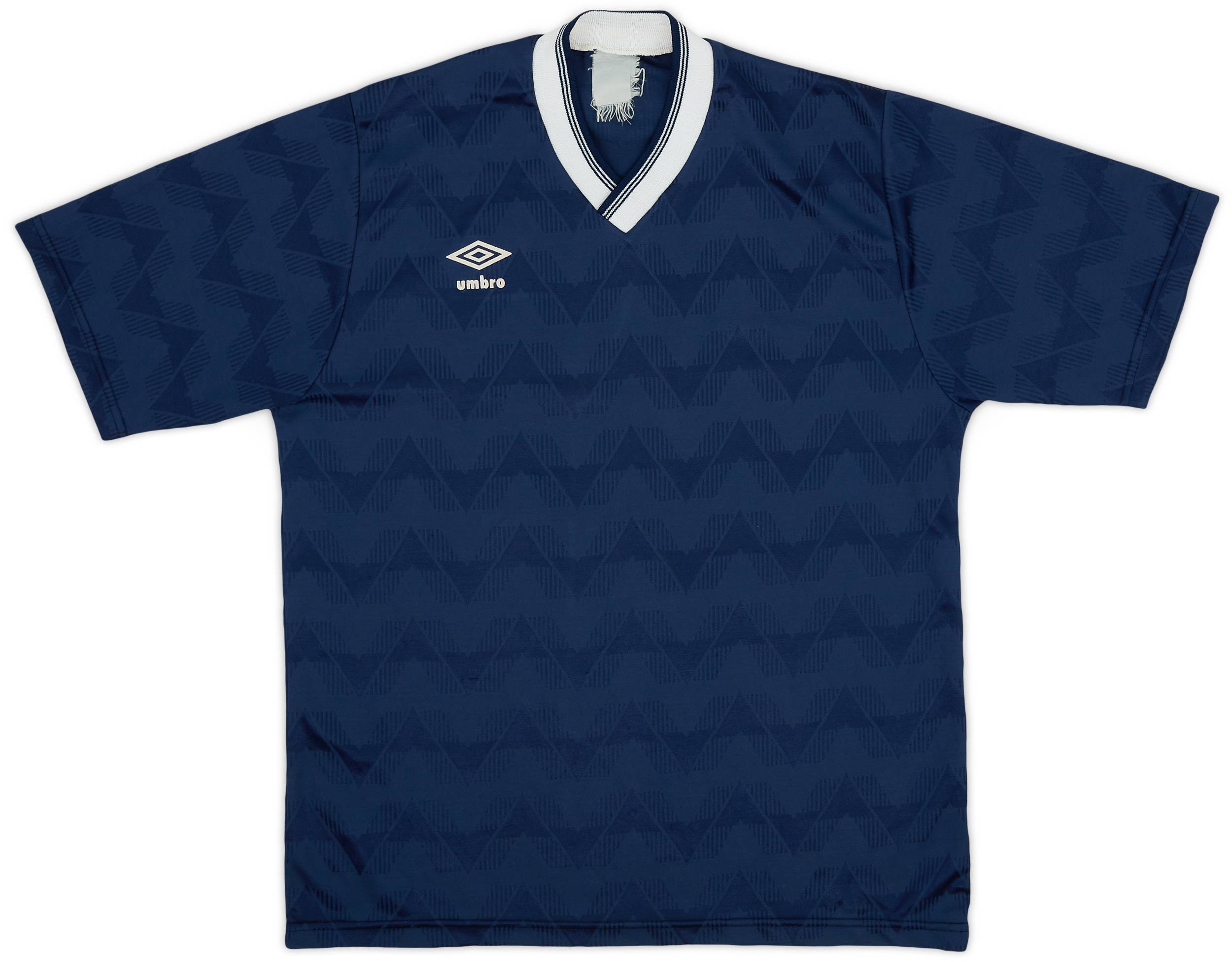 1990s Umbro Template Shirt - 8/10 - (XL)