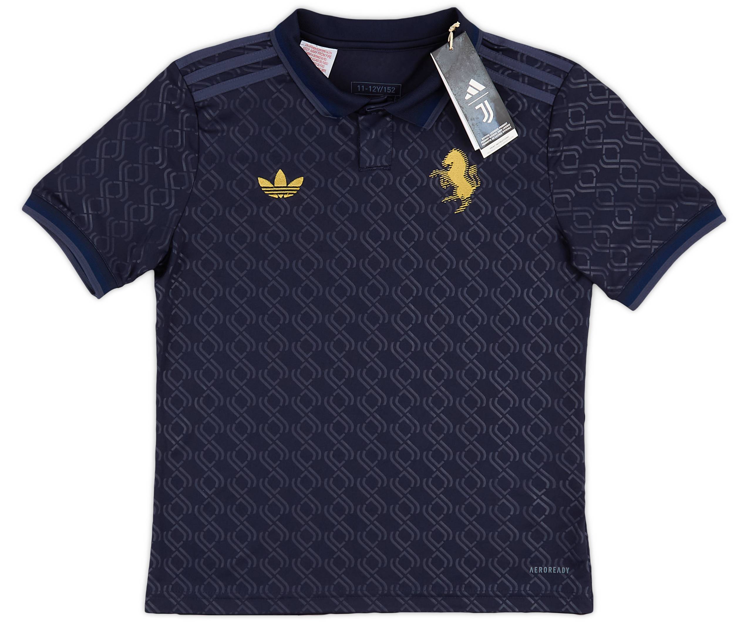 2024-25 Juventus Third Shirt Vlahovic #9 (KIDS)