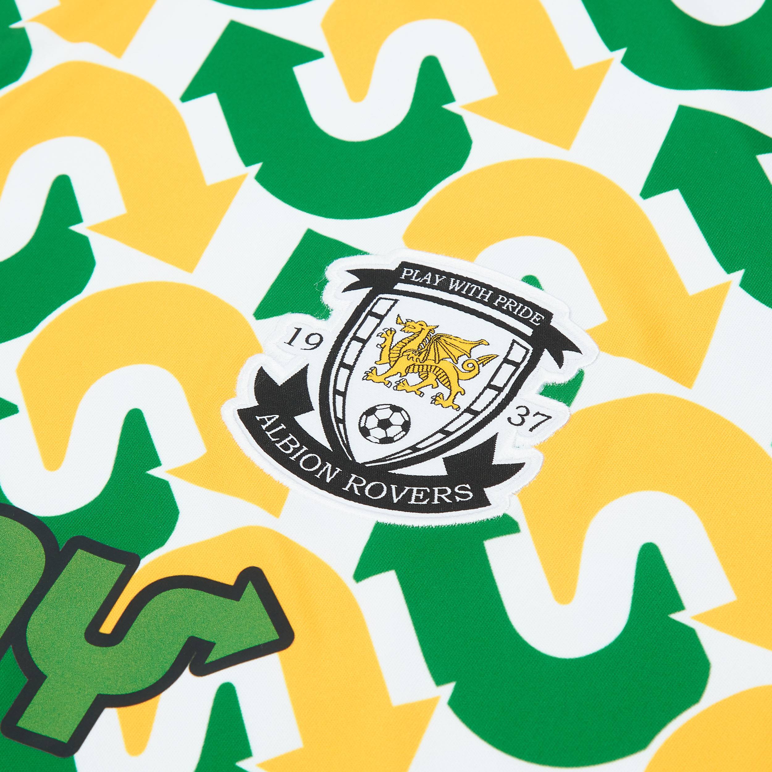 2023-24 Albion Rovers Away Shirt