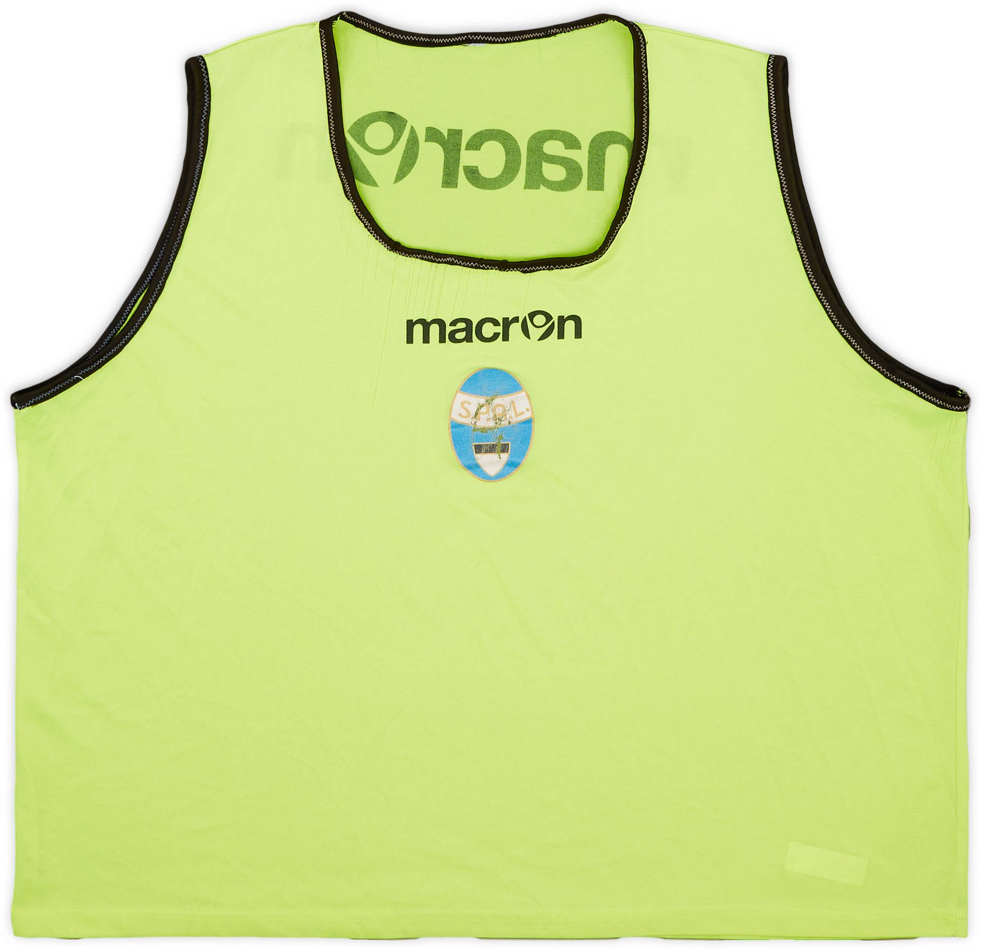 2018-19 SPAL Macron Training Bib - 5/10 - (XXL)