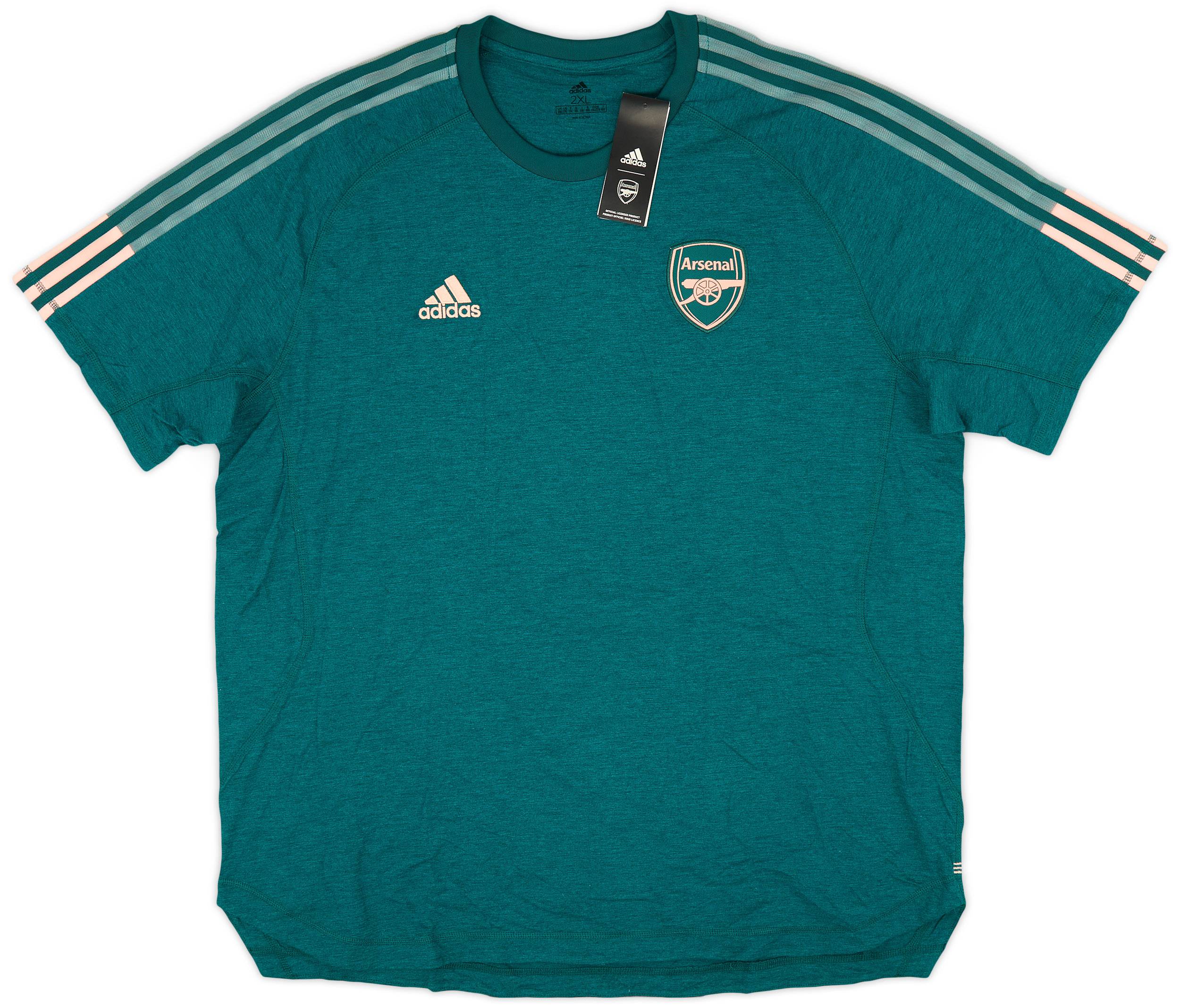 2020-21 Arsenal adidas Training Shirt (XXL)